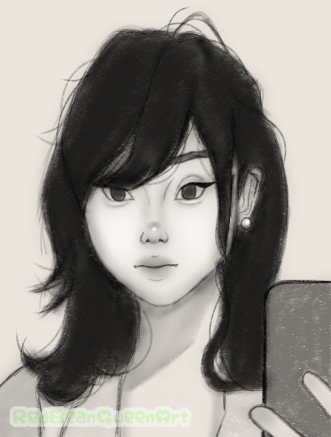 ArtStation - Oh Deer