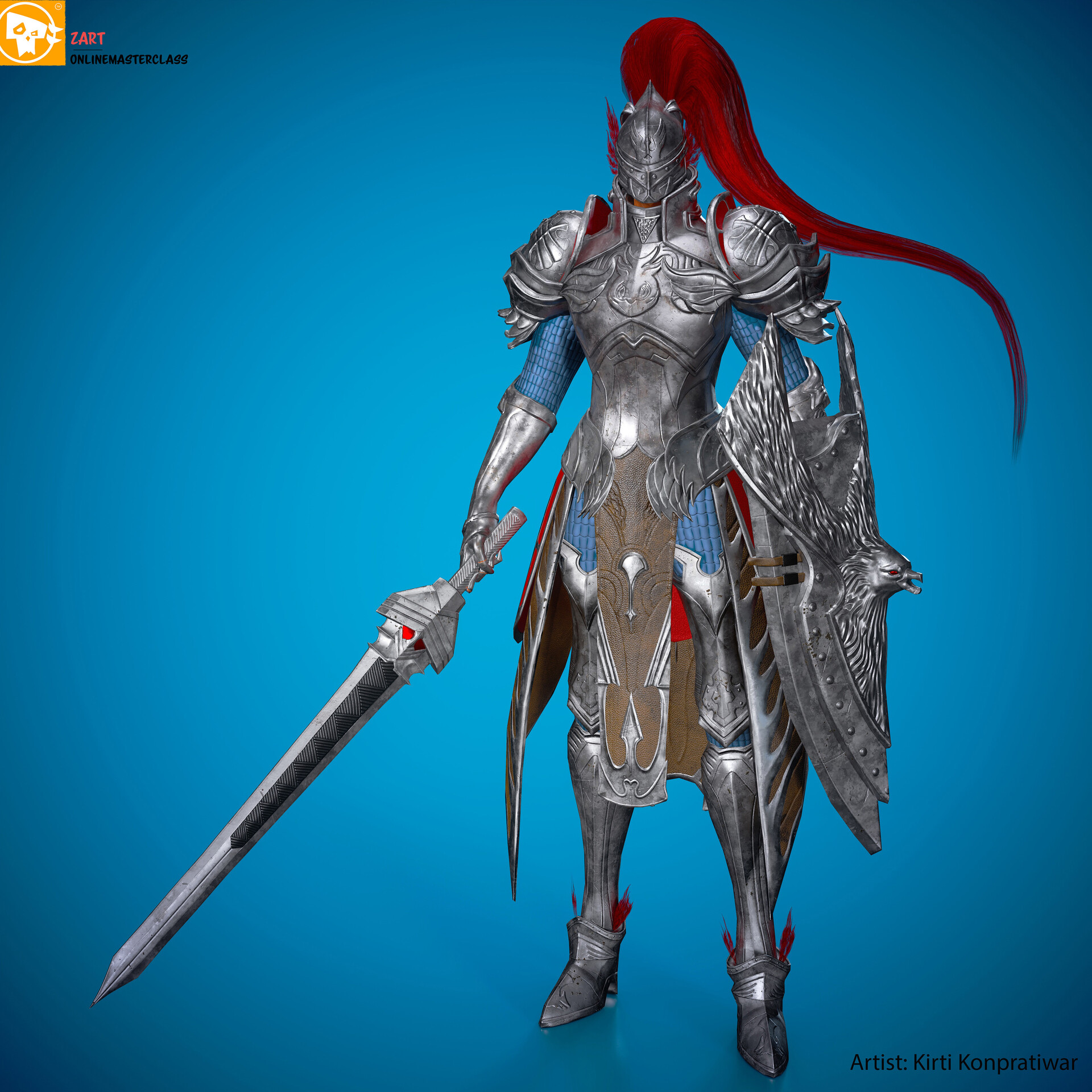 ArtStation - Student Artwork