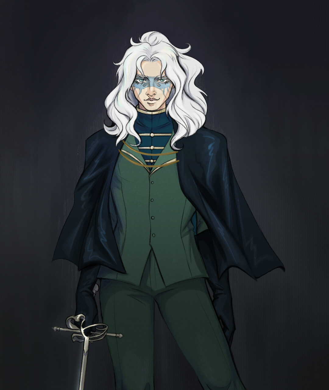 ArtStation - Falco Angelo