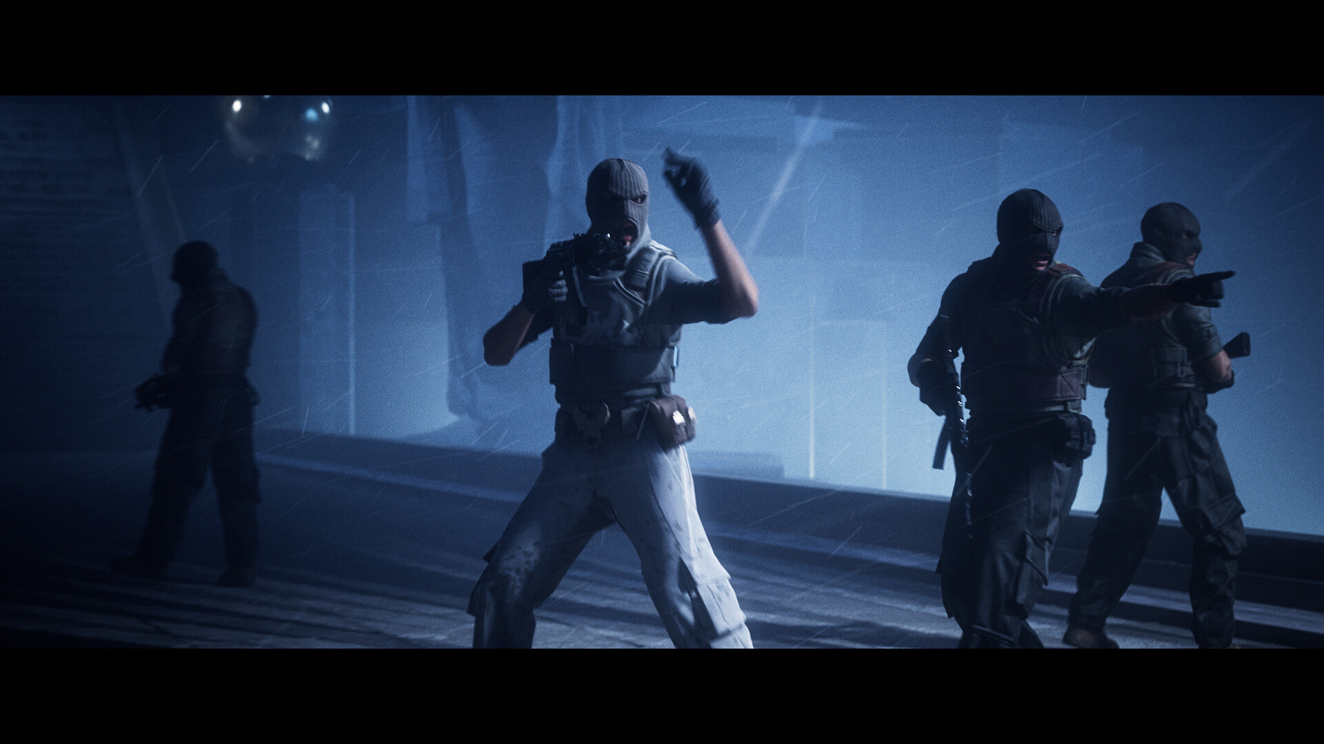 Xiaocong "Rain" Yan - ESL Counter-Strike - IEM Katowice 2024 - The ...