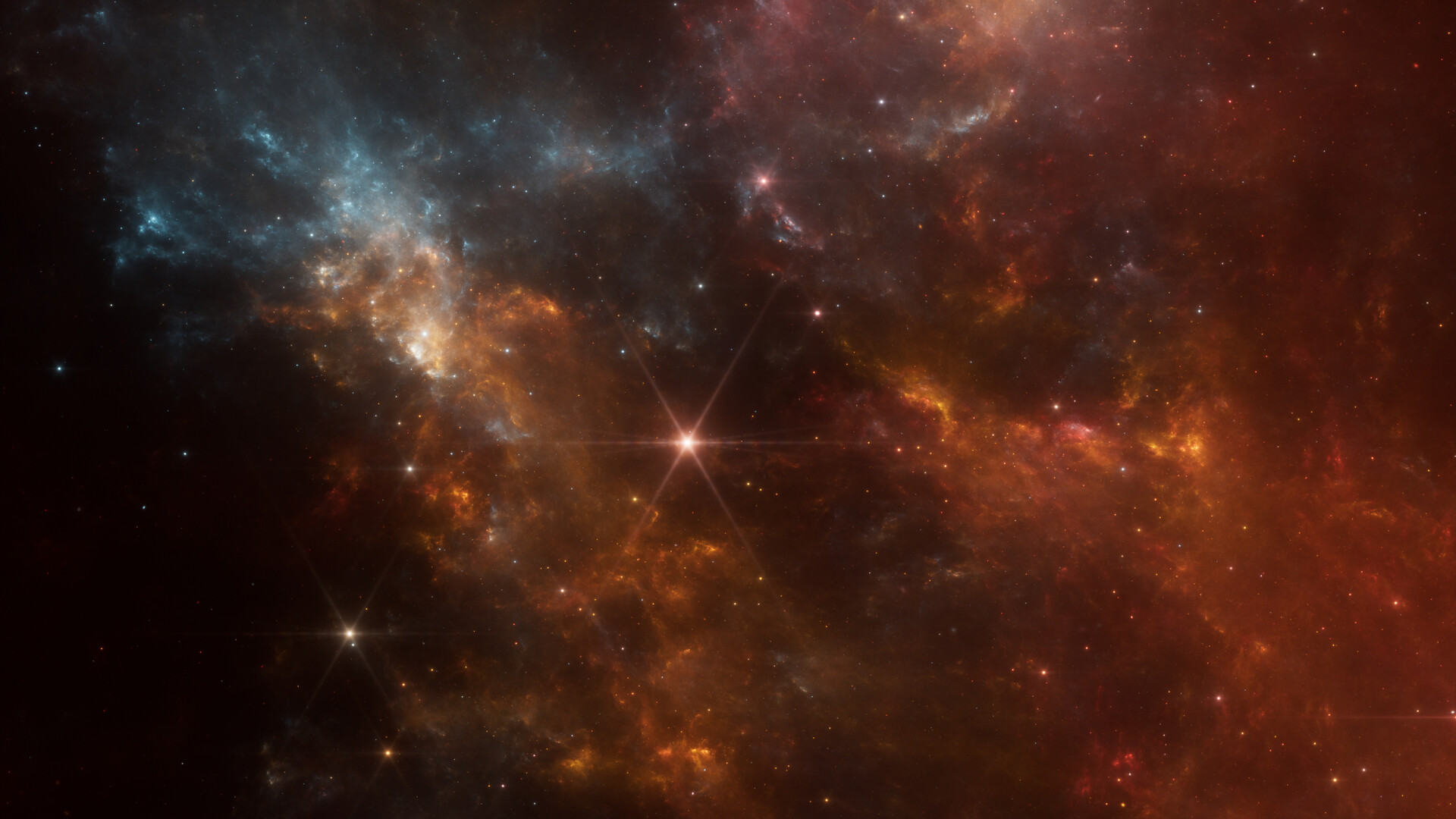 ifs renderer nebula