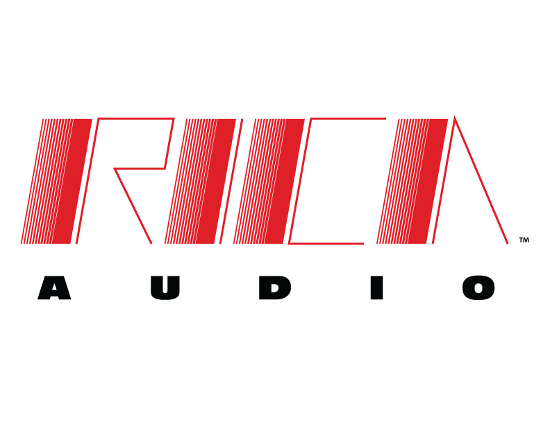 ArtStation - Logo Design - Rica Audio
