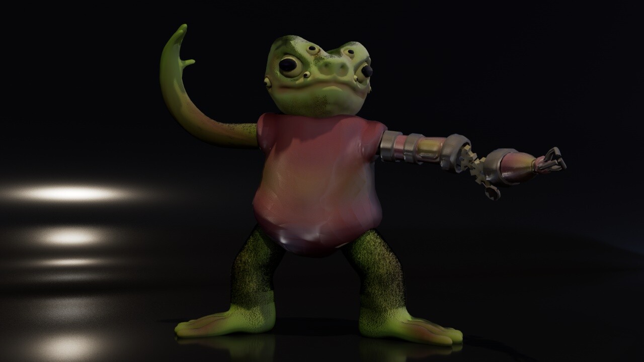 ArtStation - The Forg. Chapter II