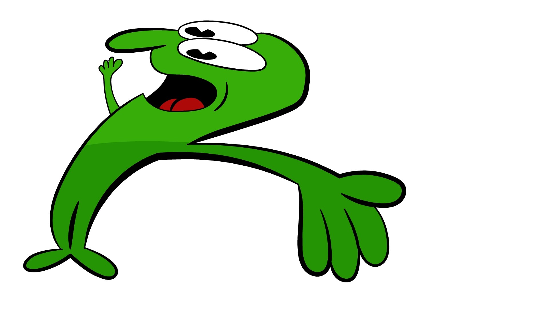 capewellcartoons - UPA inspired character design