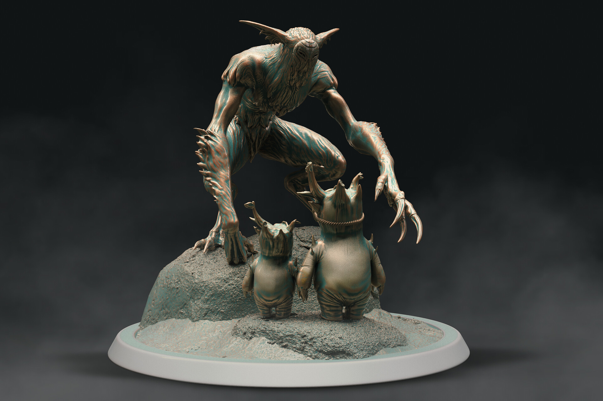 Ornella SESSA - Kitsune Mother