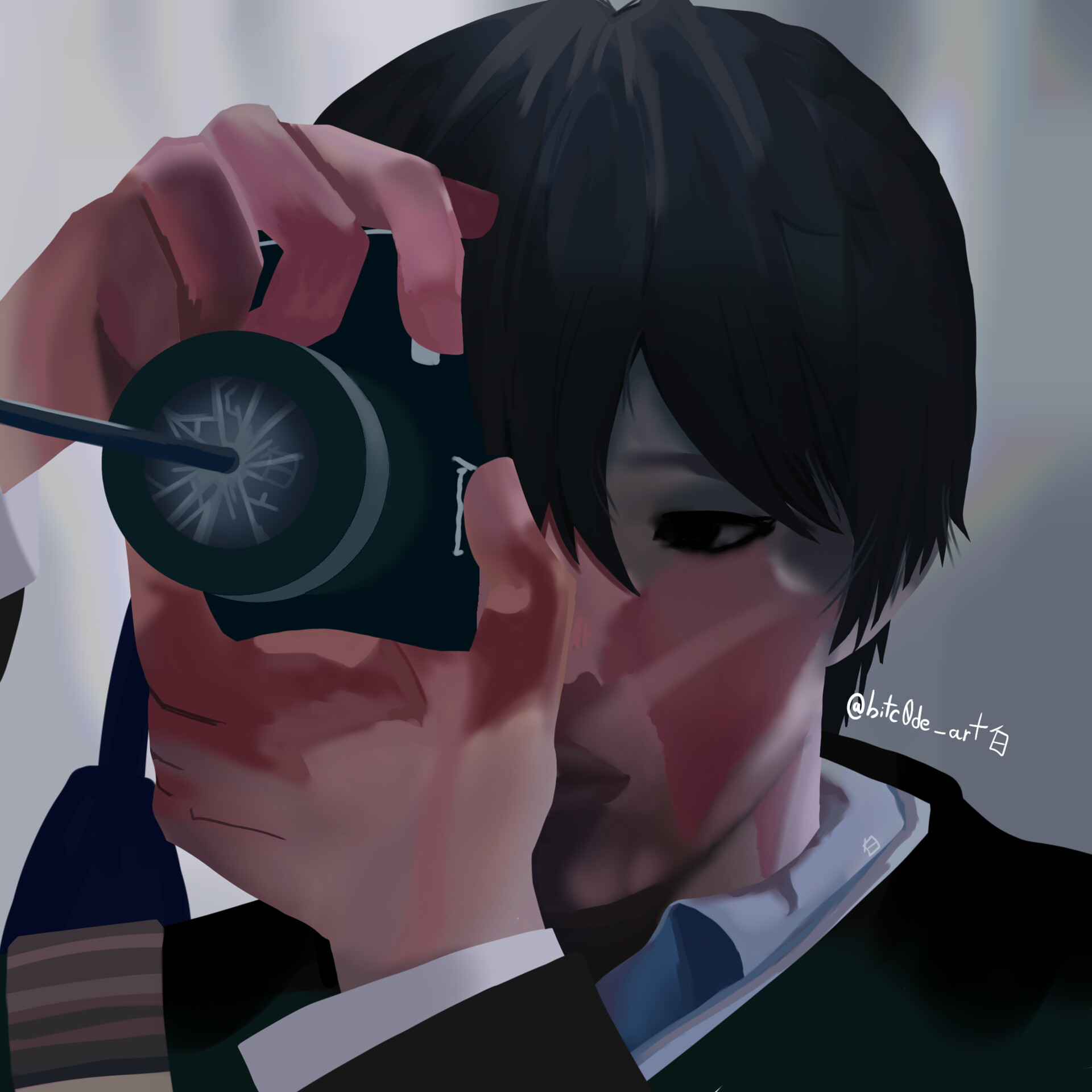 ArtStation - well, I tried.