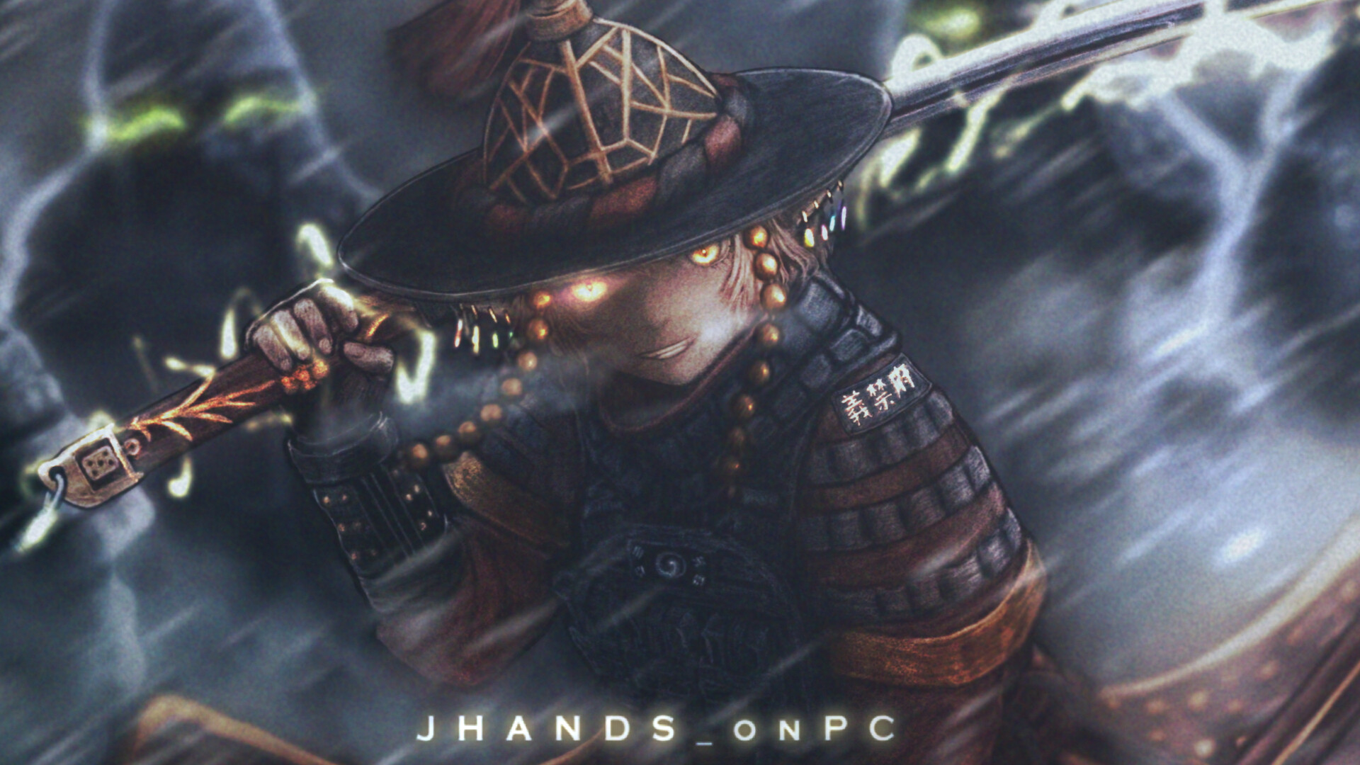 ArtStation - Original work - Execute King's order.