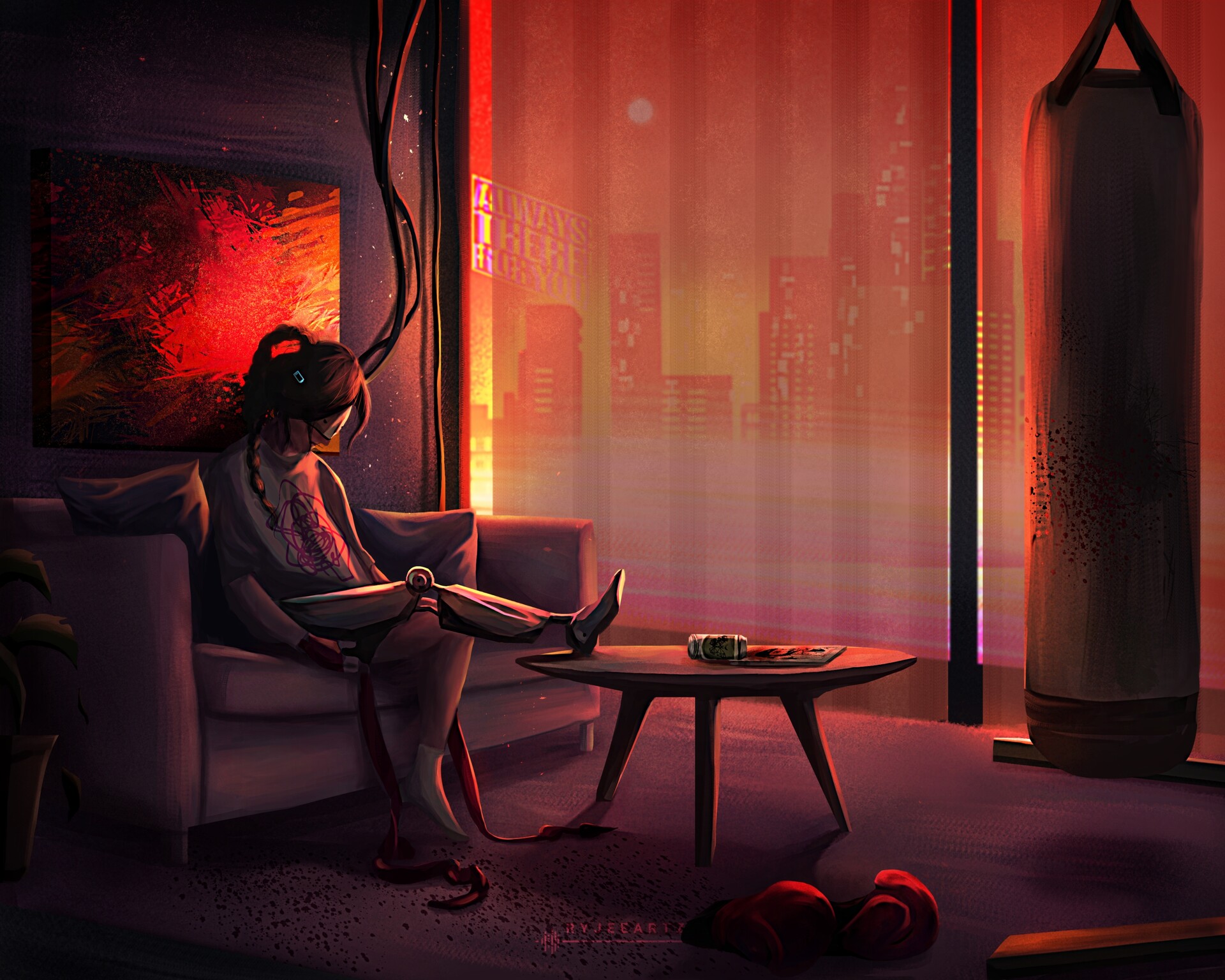 ArtStation - Offline