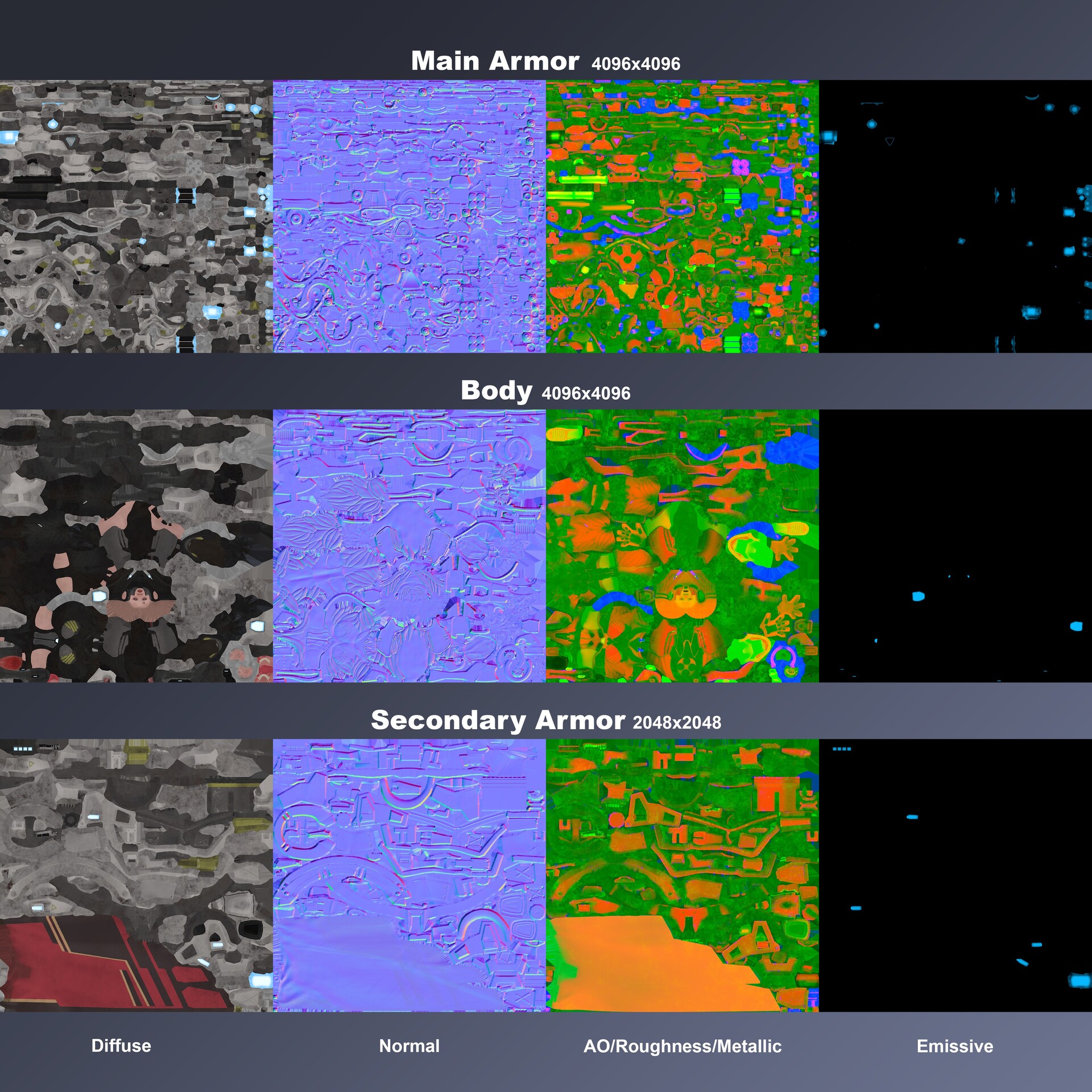 Tyler Klarenbeek - Hunter