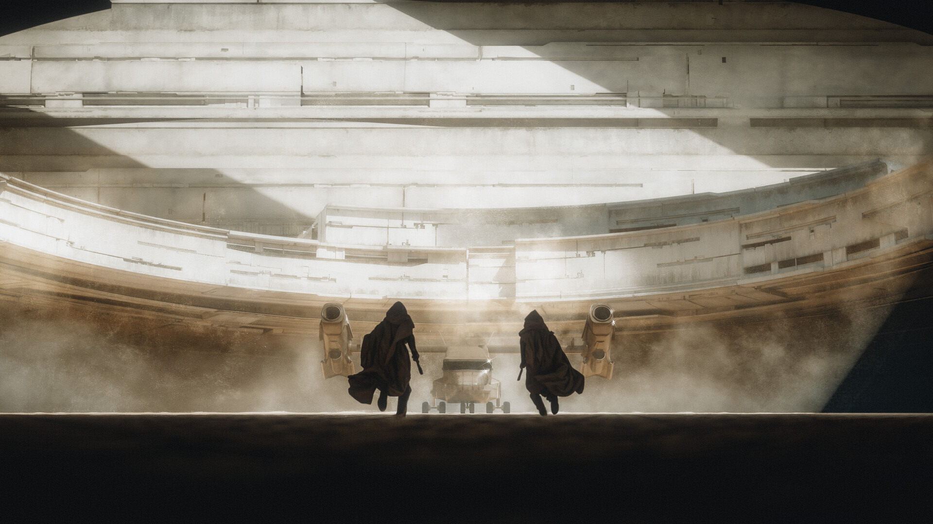 ArtStation - GET TO THE CHOPPA!