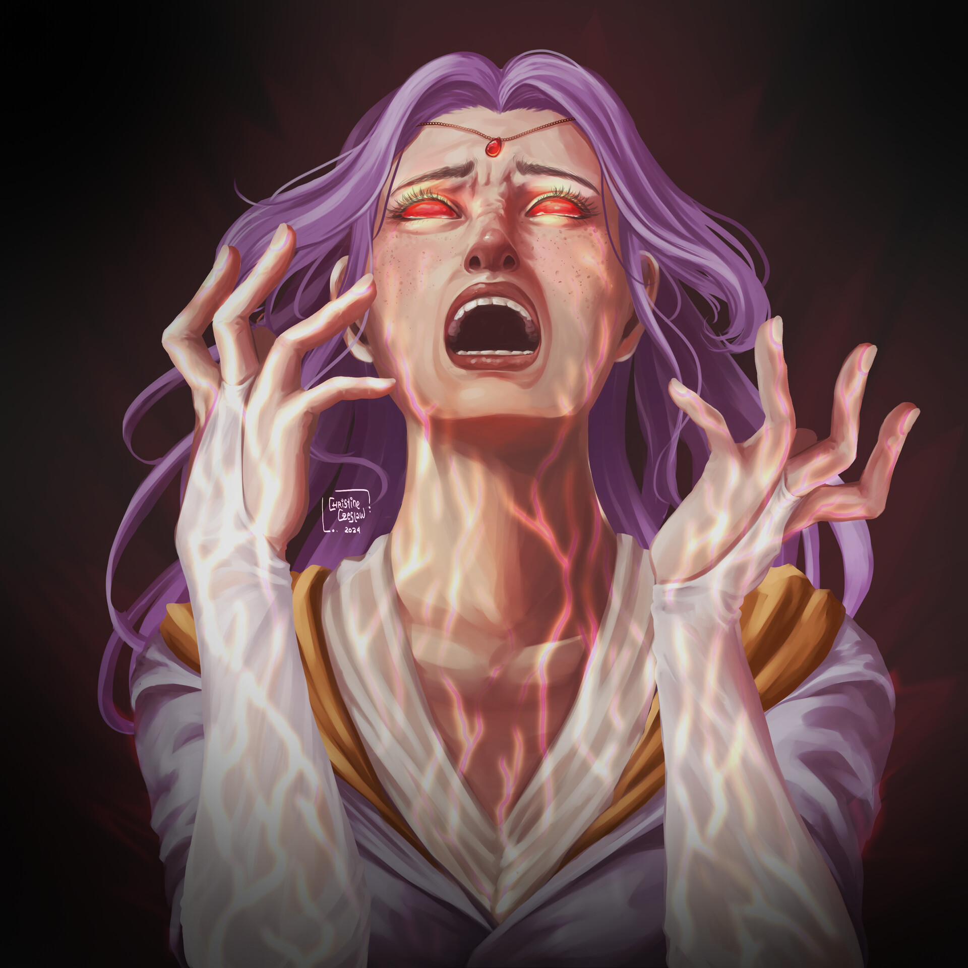 ArtStation - Imogen Temult