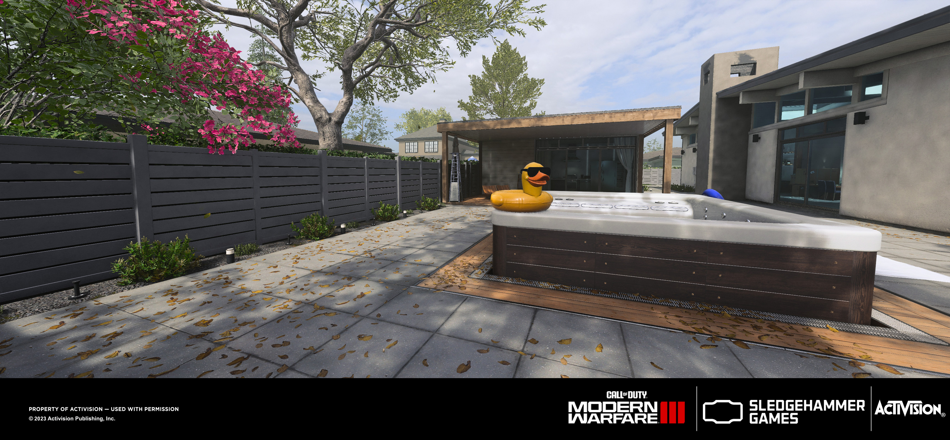 Pedro Colon - Call of Duty: MW3 - Stash House