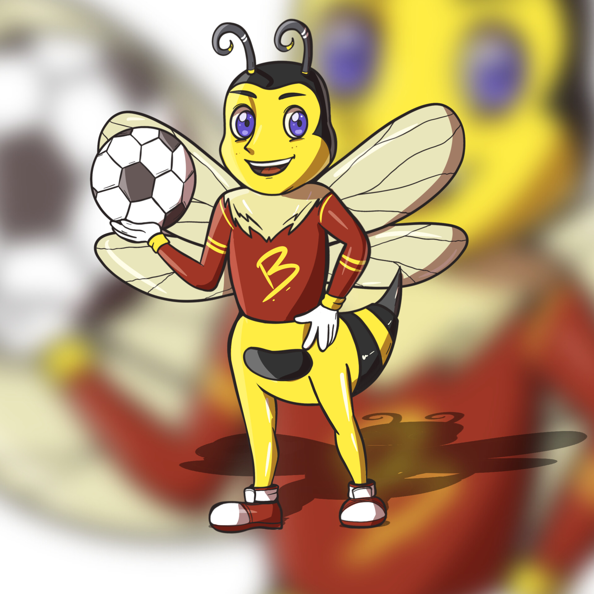 ArtStation - BeezyBee