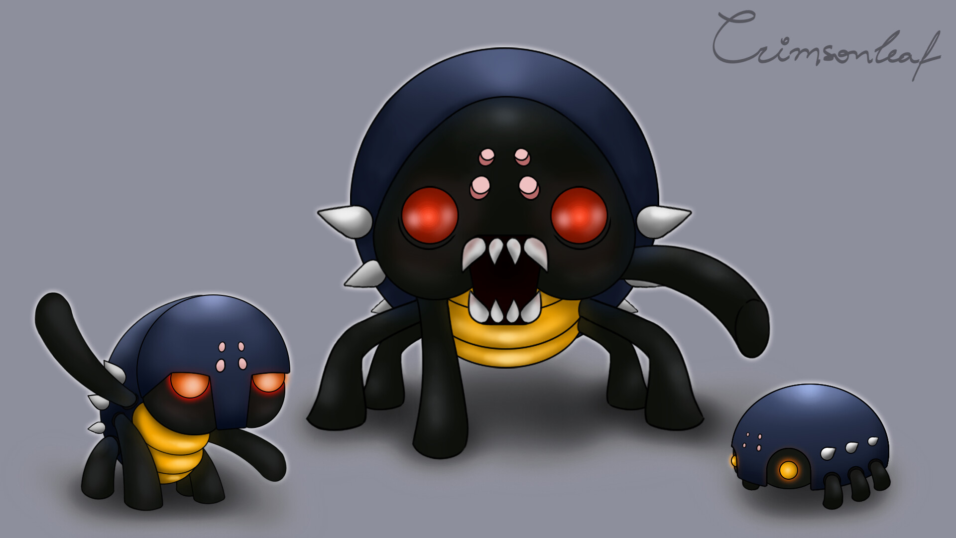 ArtStation - Creature Design