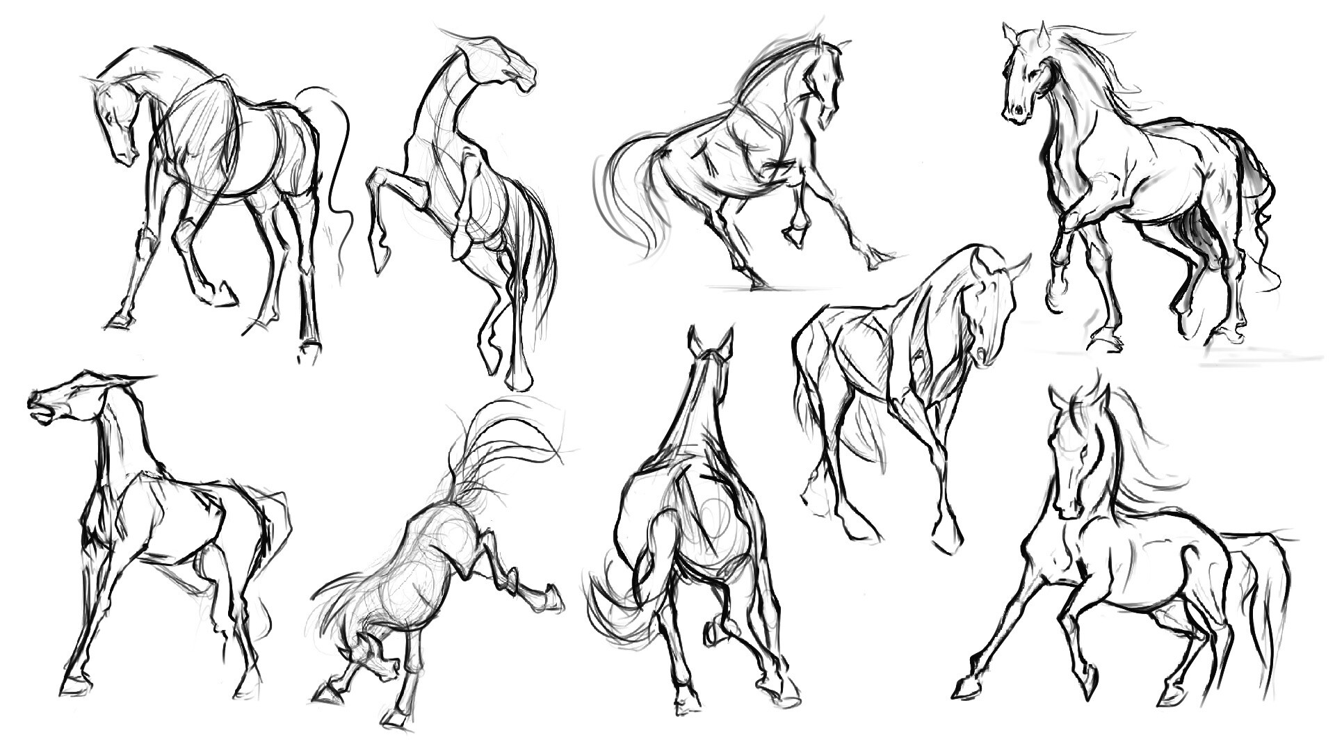 ArtStation - An another study