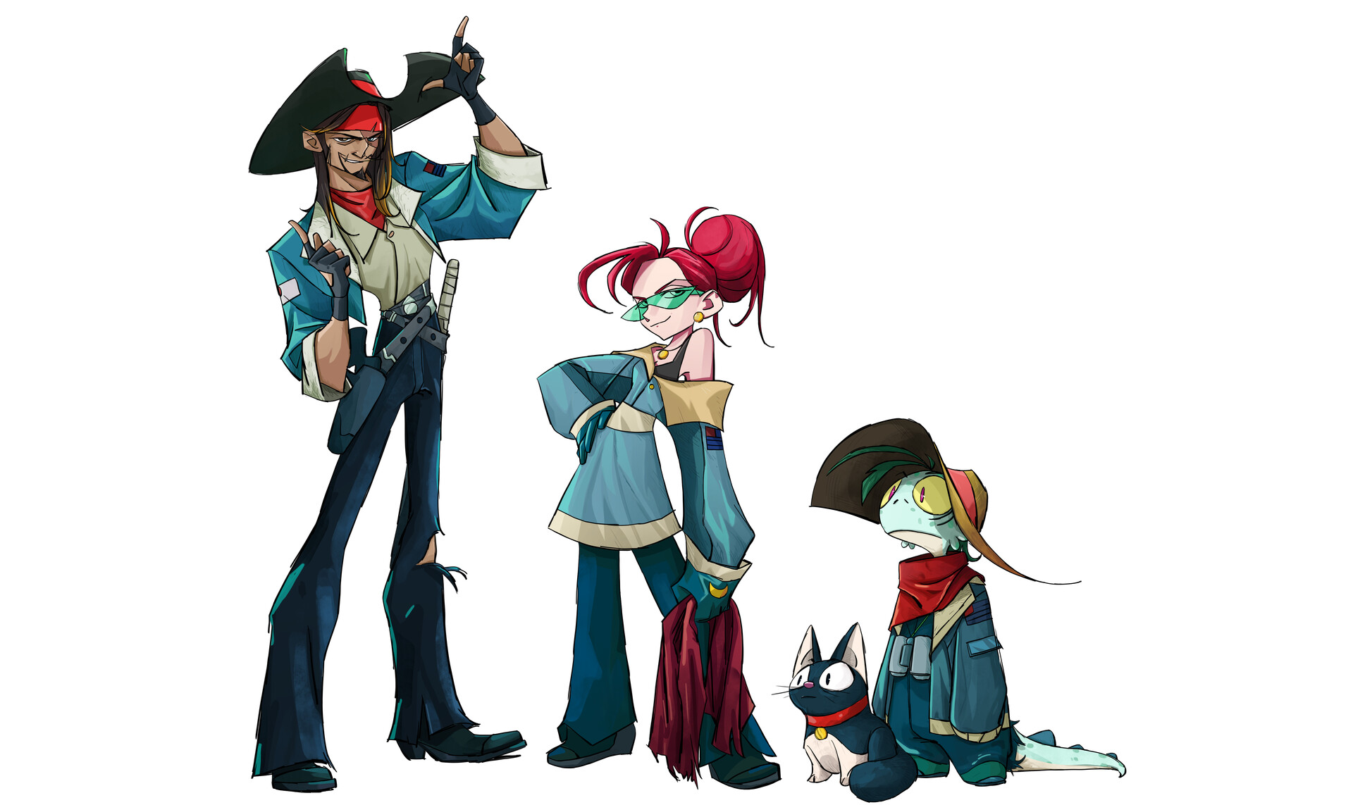 ArtStation - Project X