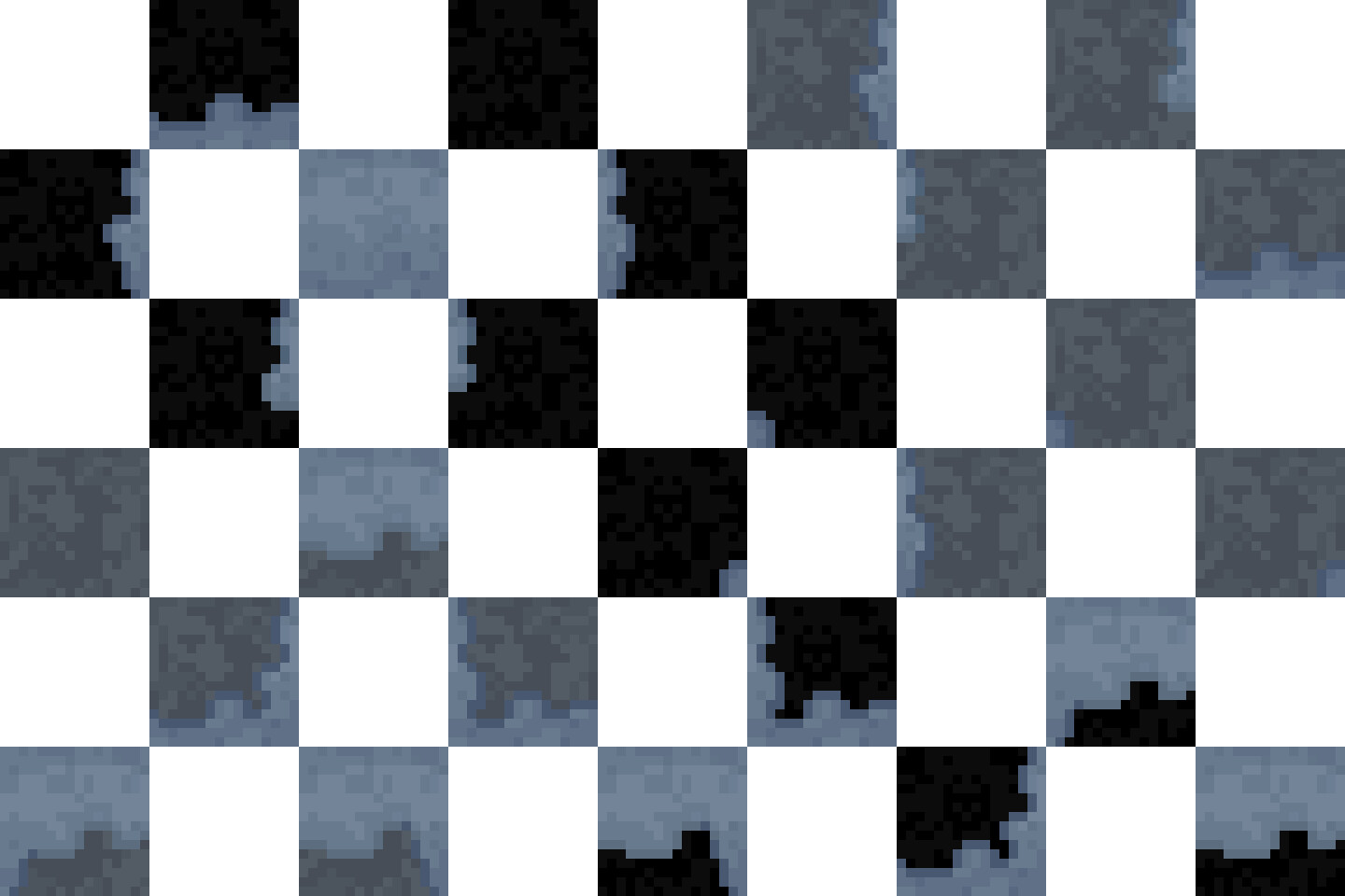 ArtStation - Cave Tile Map