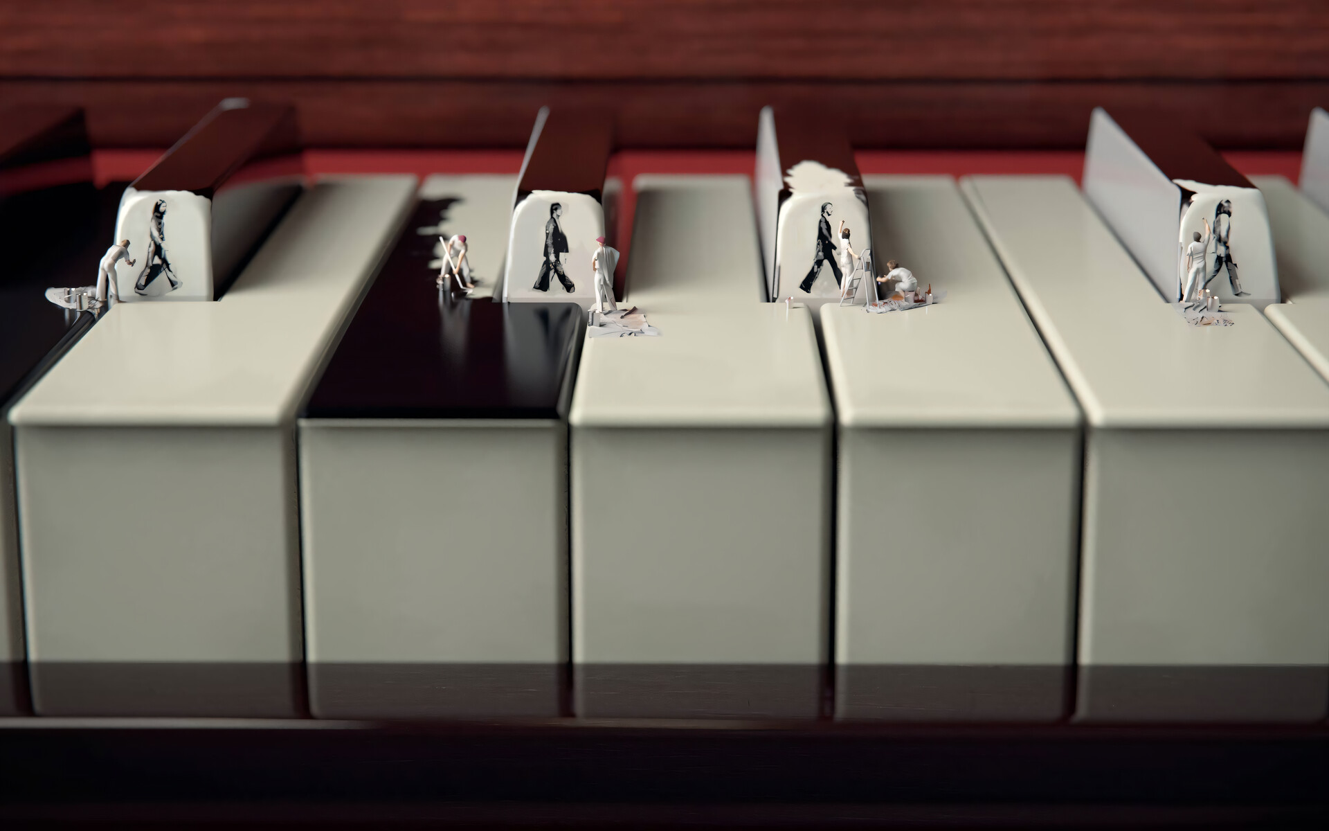 ArtStation - -The beatles