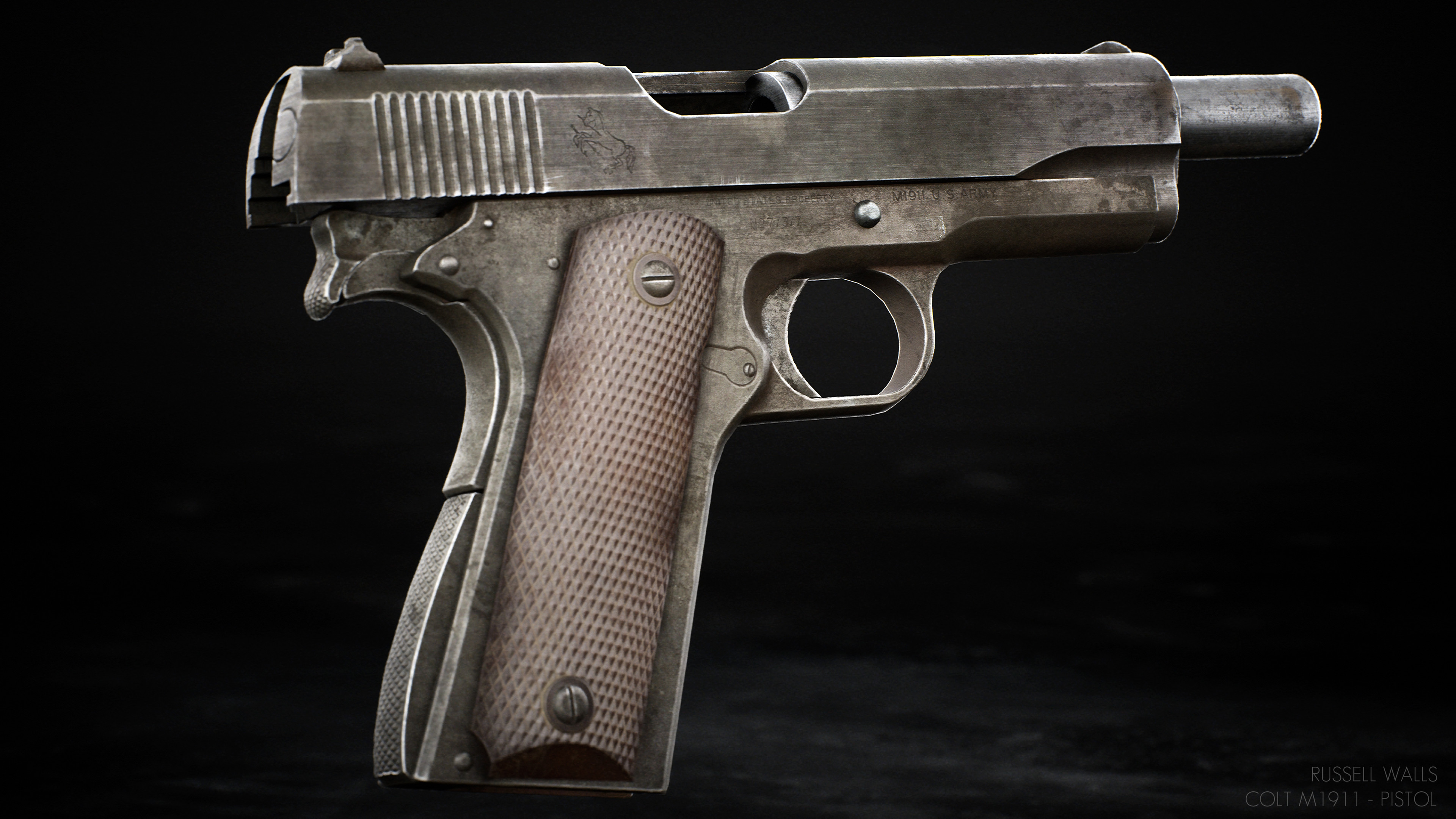 m1911 ww2