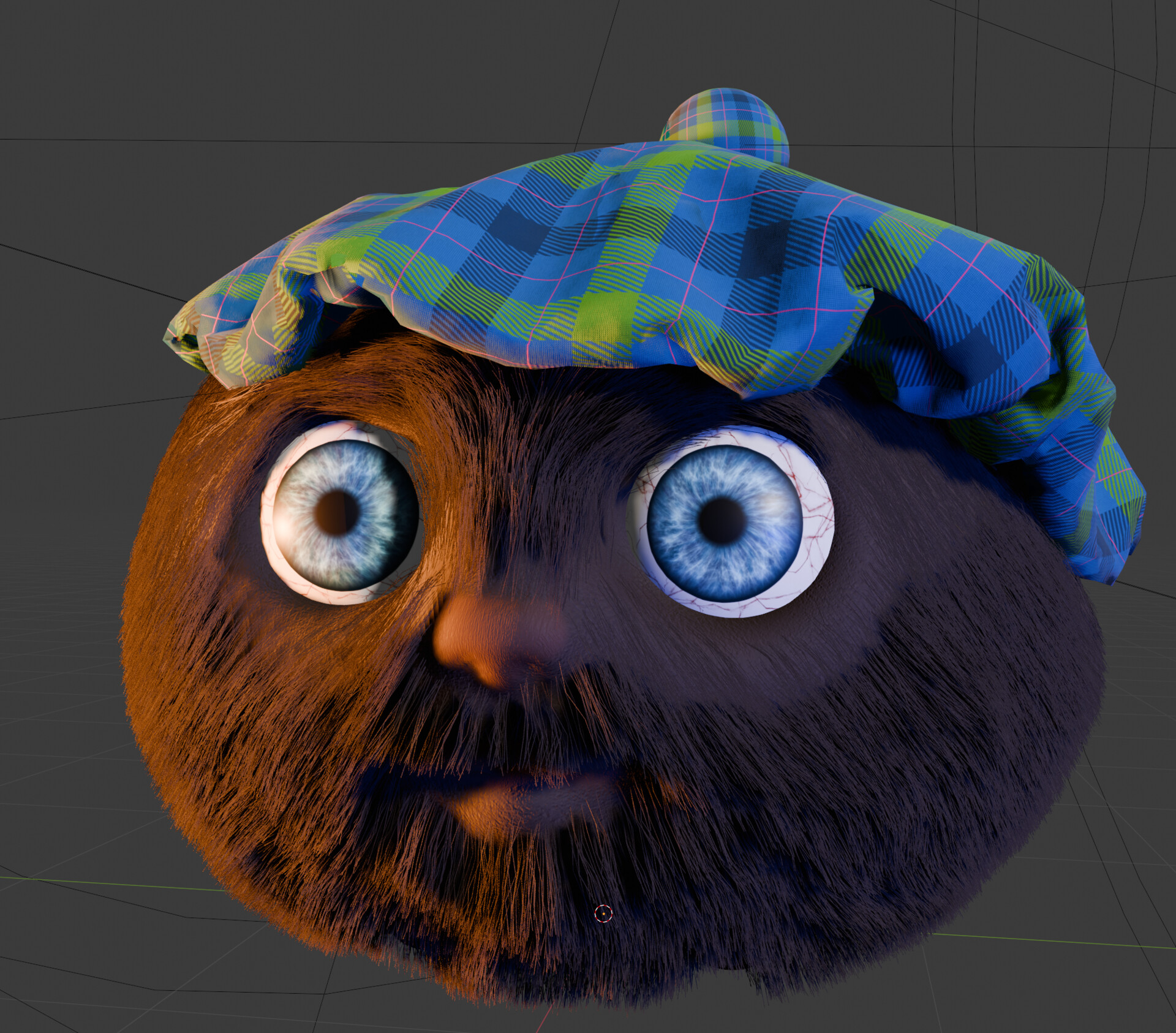 ArtStation - The Many Haggis's