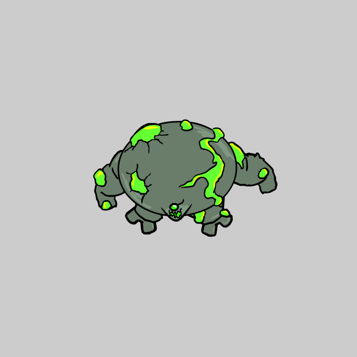 Peter Pienkowski - "Srapped" working title Game Idea