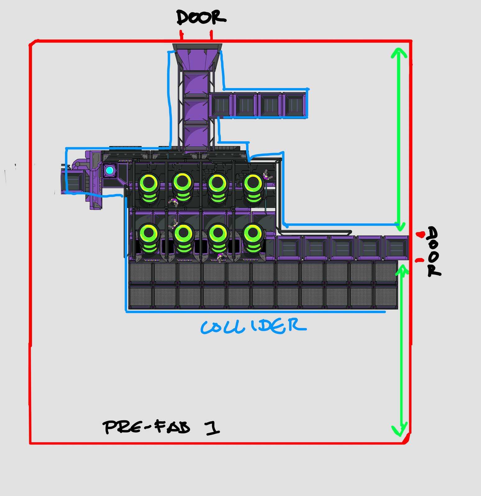 Peter Pienkowski - "Srapped" working title Game Idea