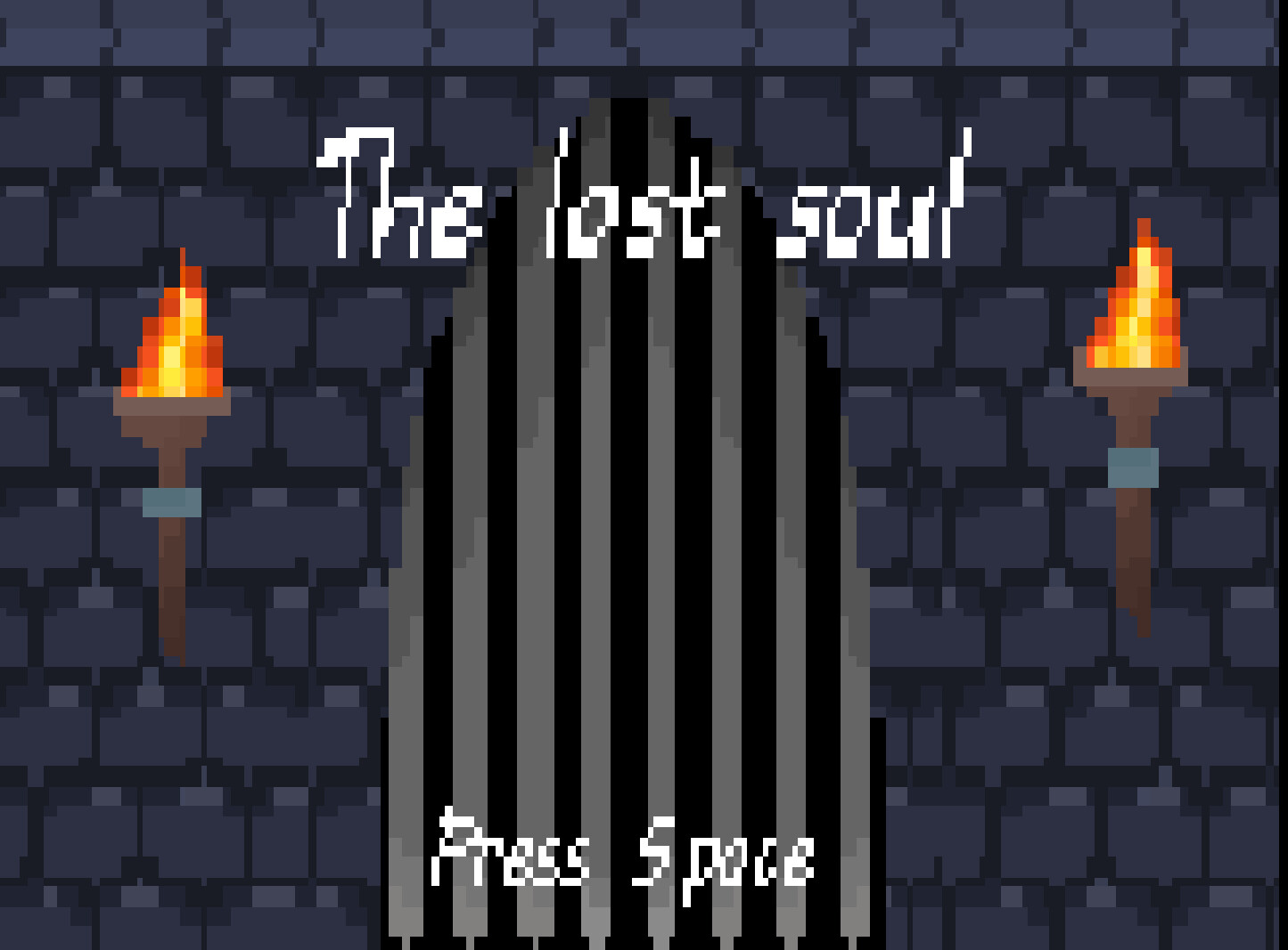 ArtStation - The Lost Soul