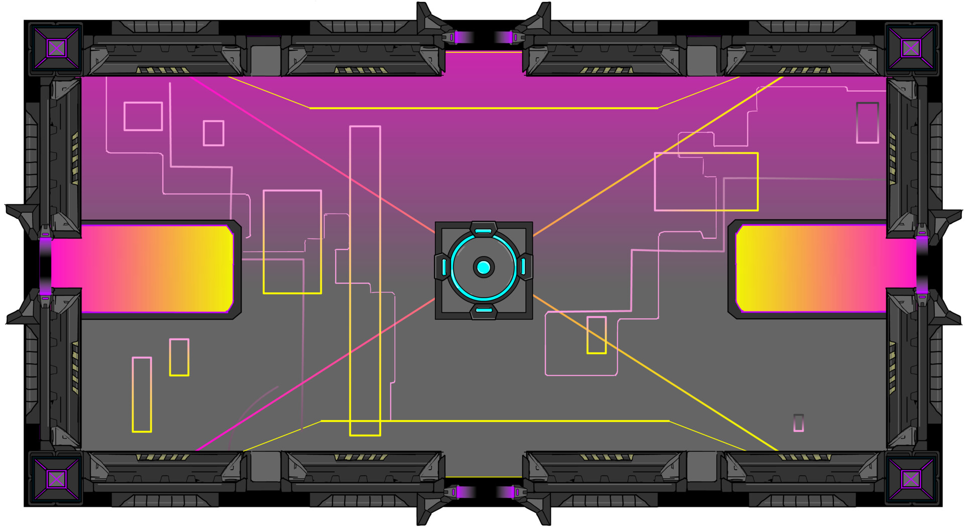Peter Pienkowski - "Srapped" working title Game Idea