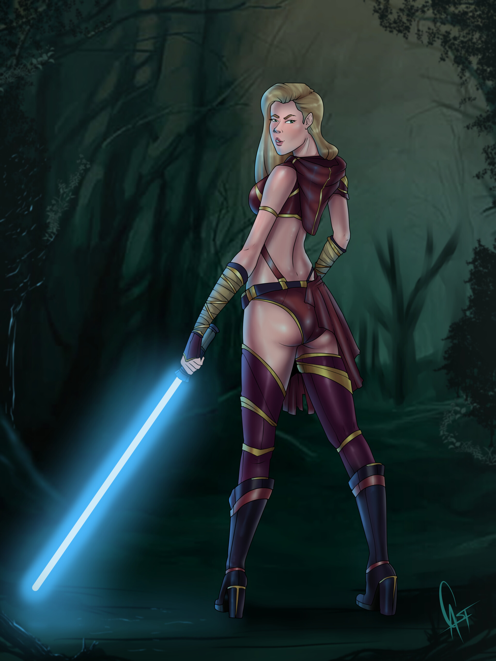 ArtStation - Commissions