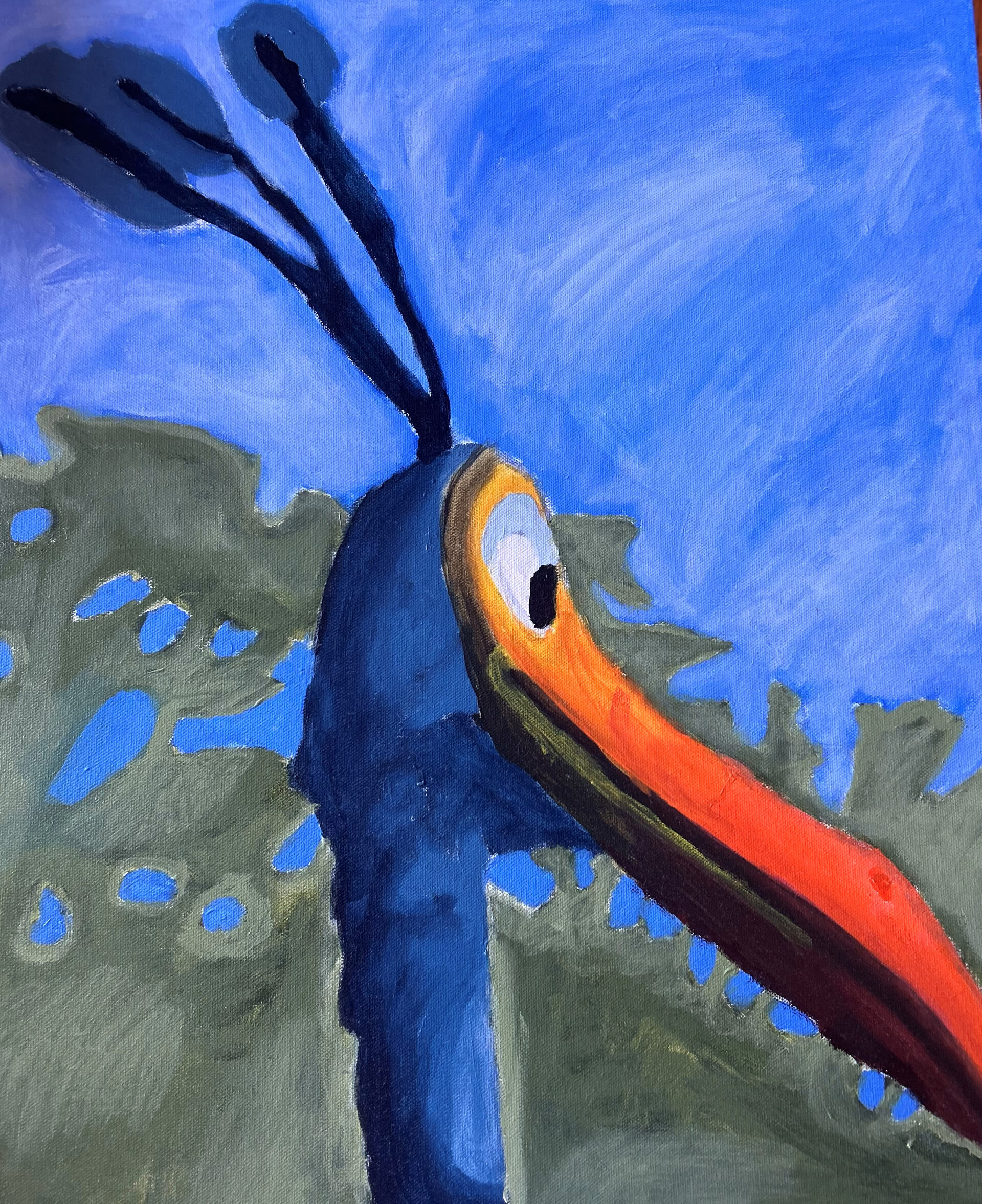 ArtStation - Kevin the Snipe