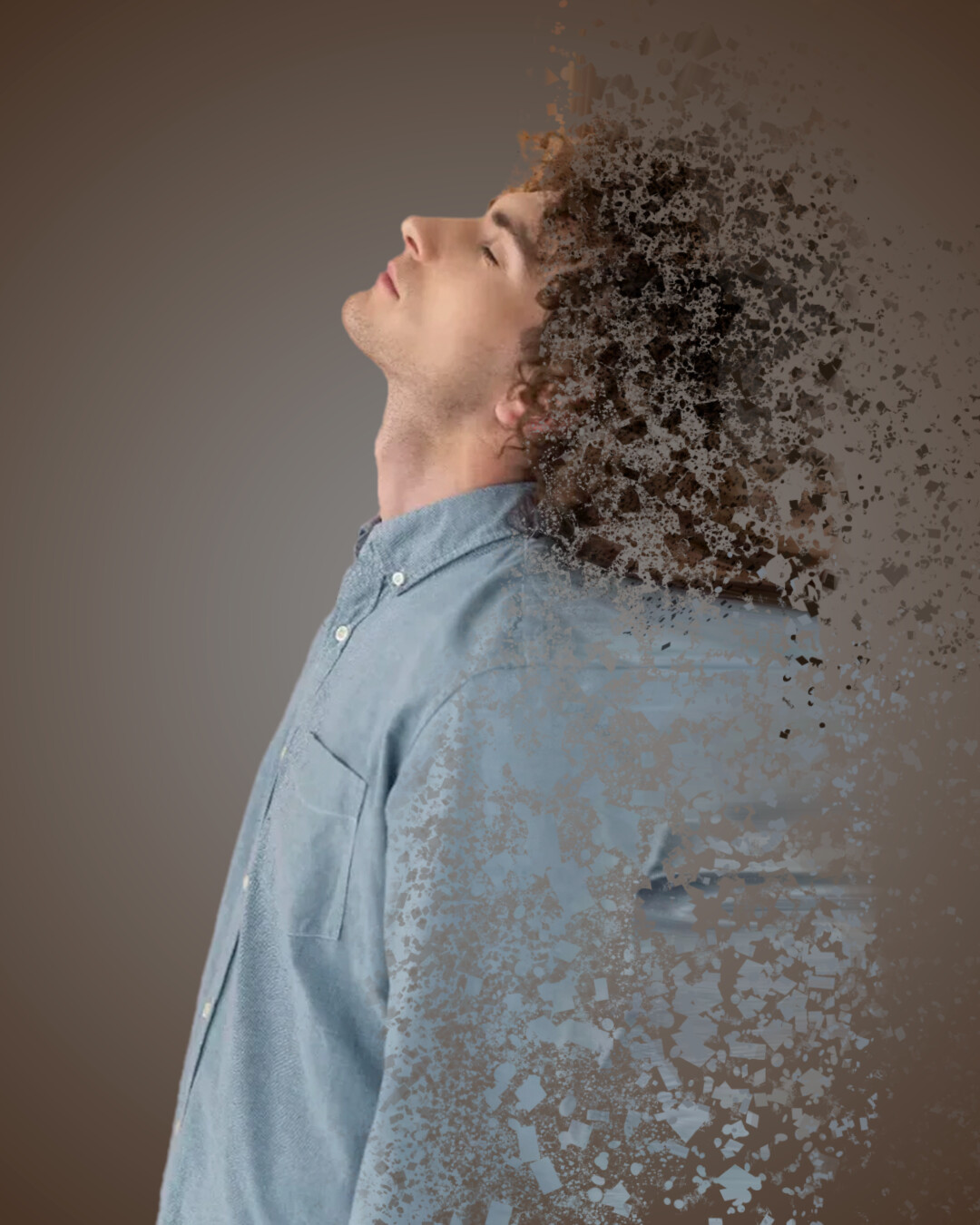 ArtStation - Dispersion effect