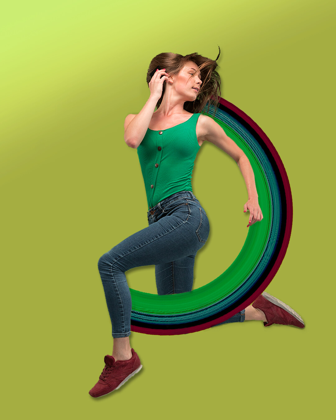 ArtStation - Pixel Stretch