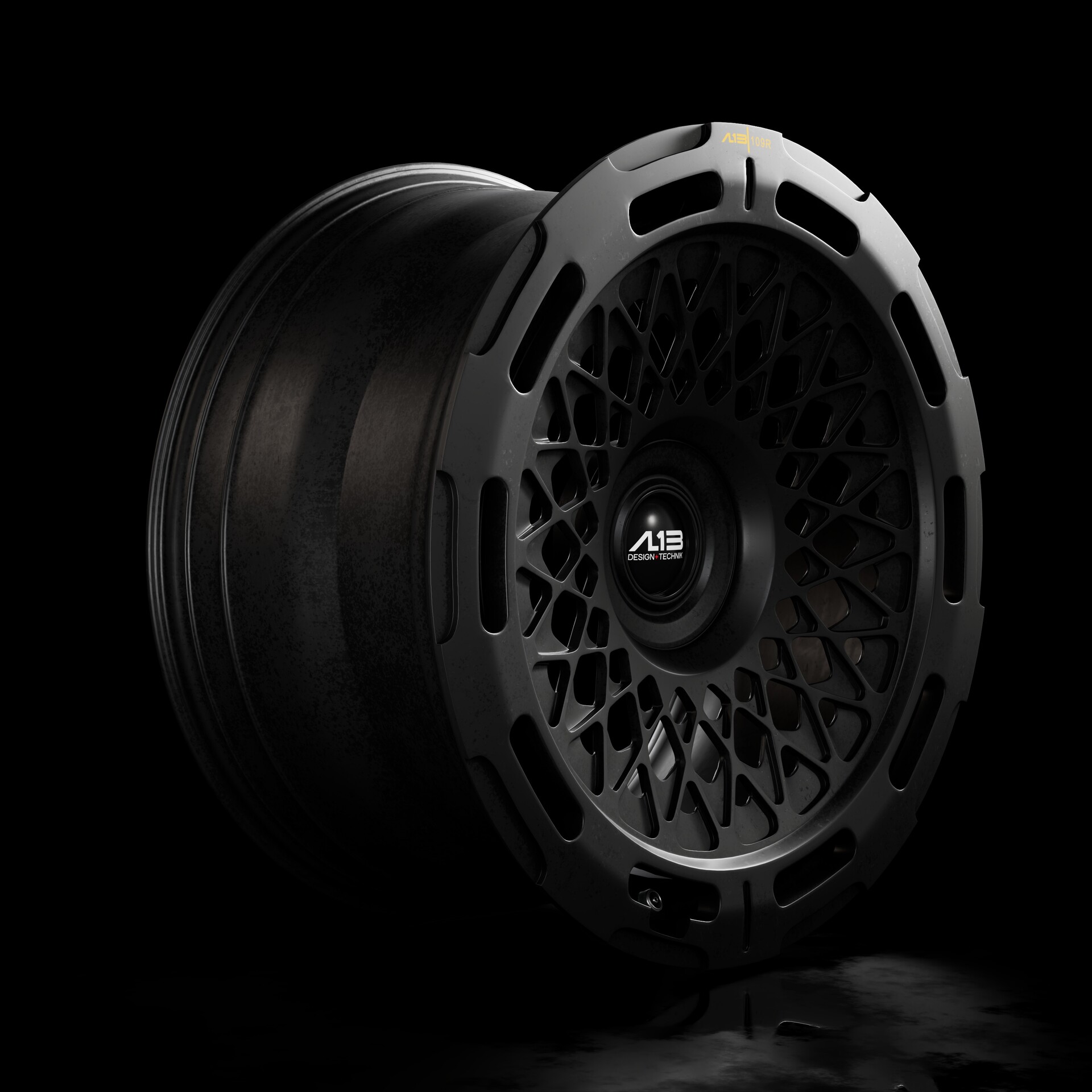 ArtStation - AL13 Rims