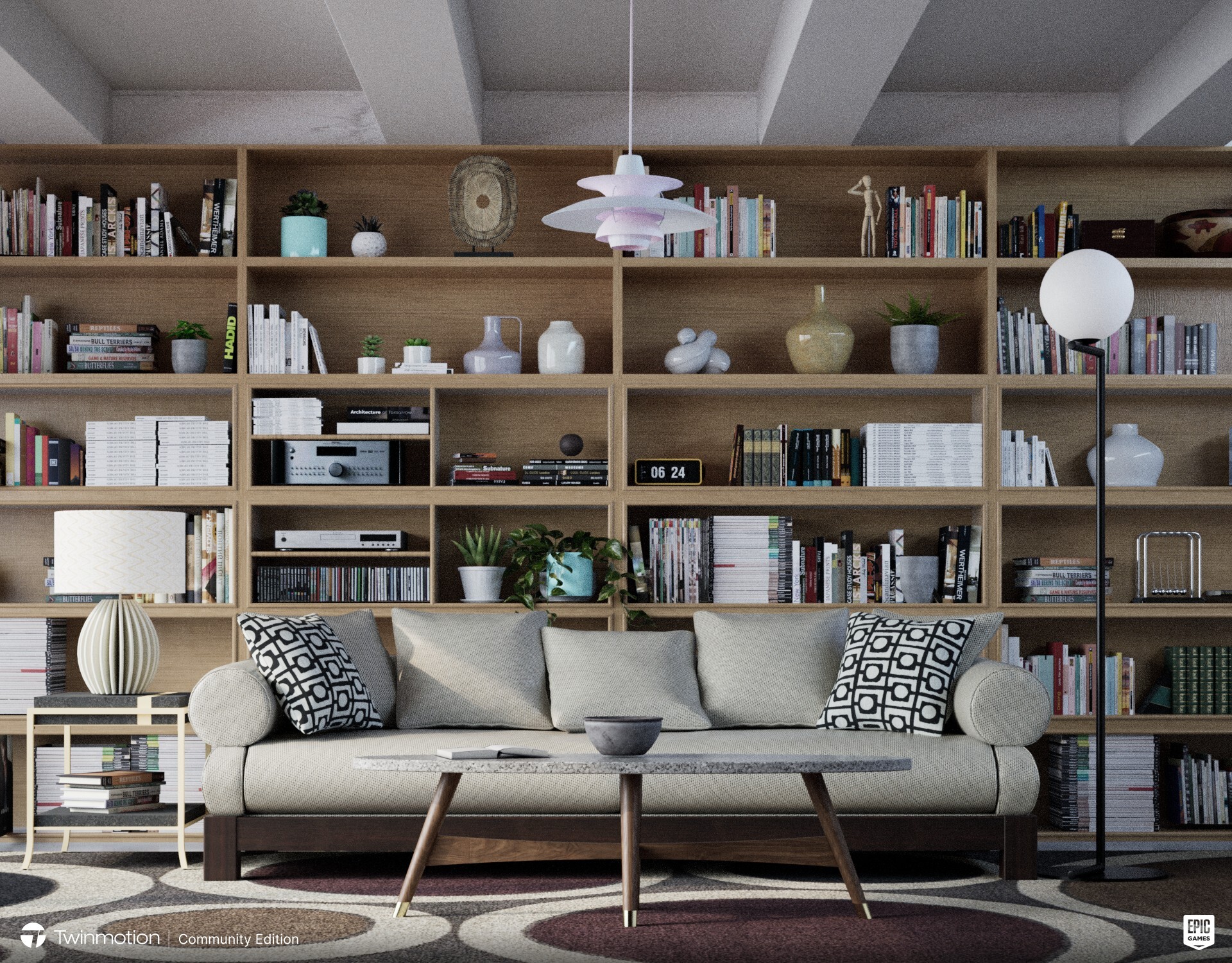 Stephen Deering - Books, books and more books