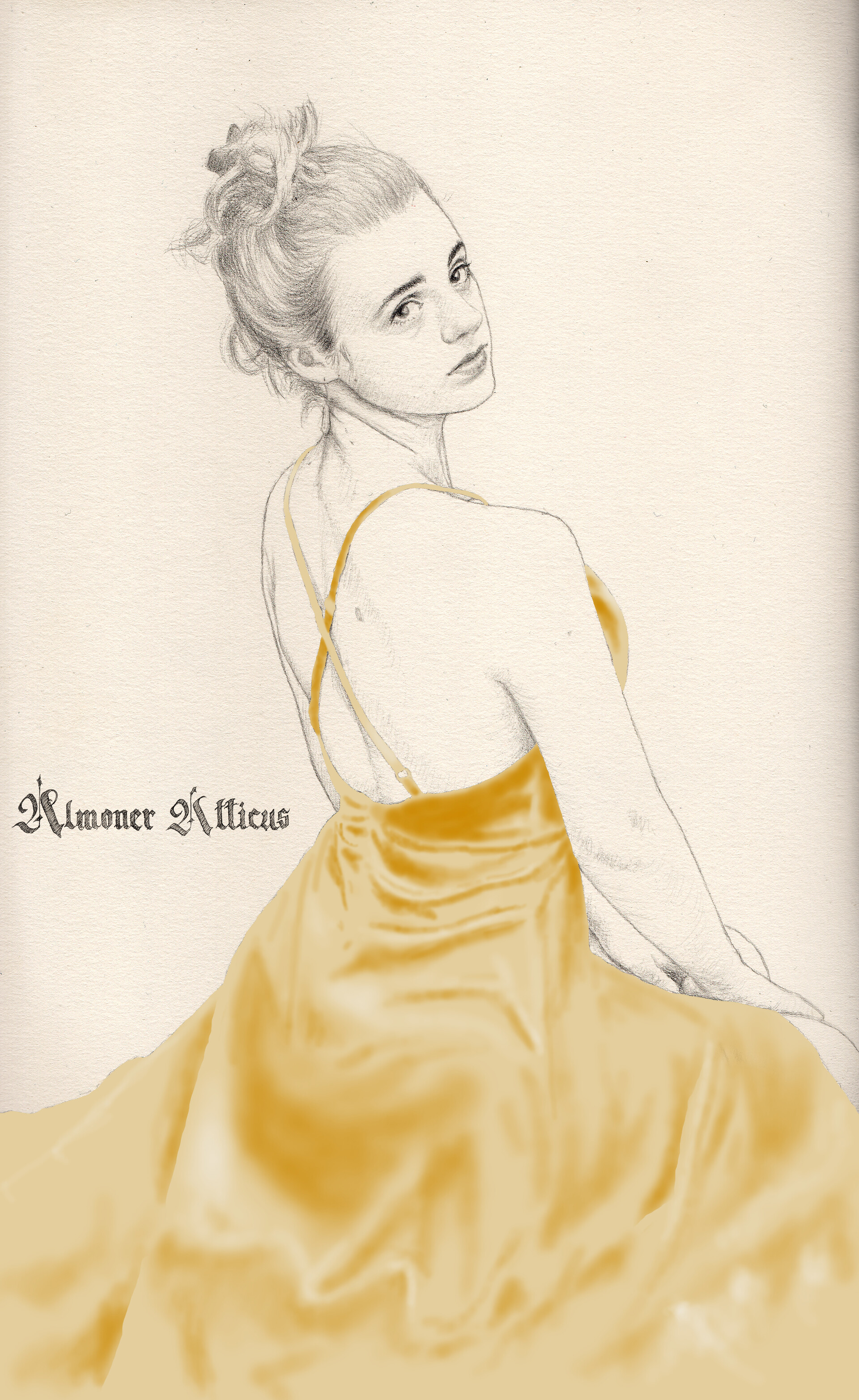 ArtStation - Sketch 656