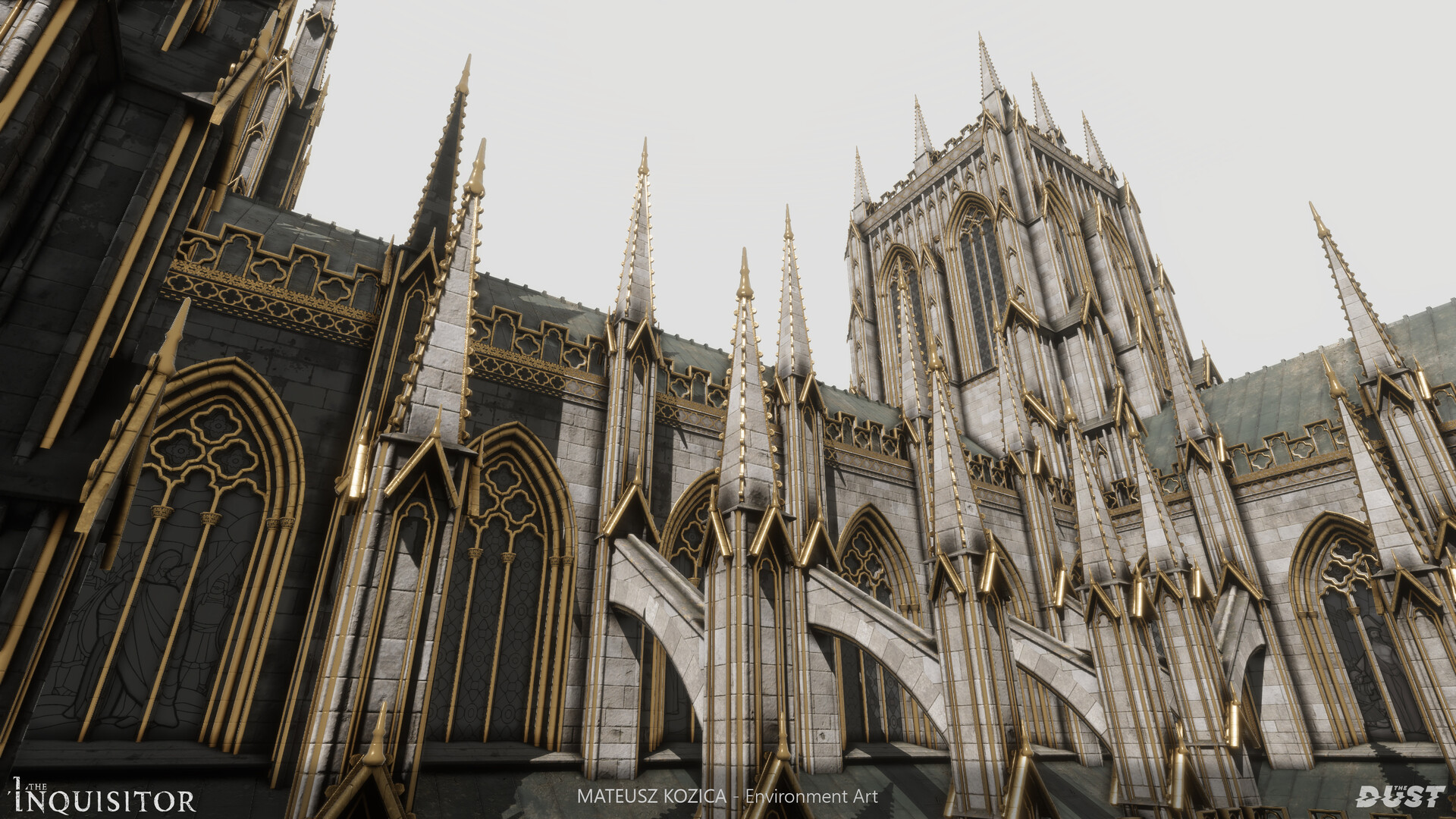 Mateusz Kozica - Cathedral Modular Kit