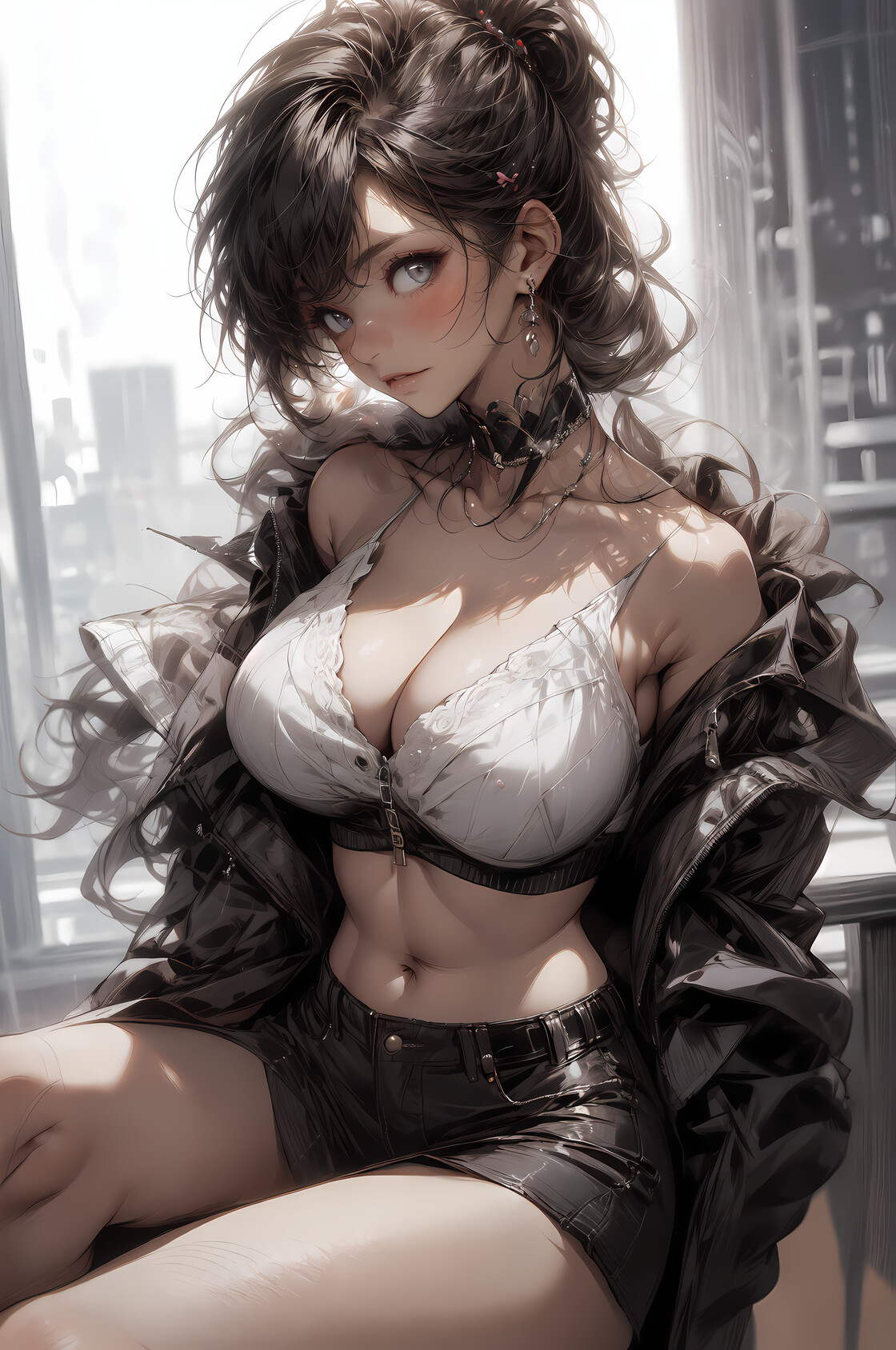 ArtStation - Hot but cute