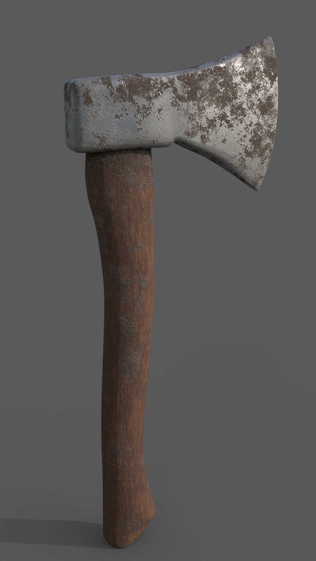 ArtStation - Rusty Axe