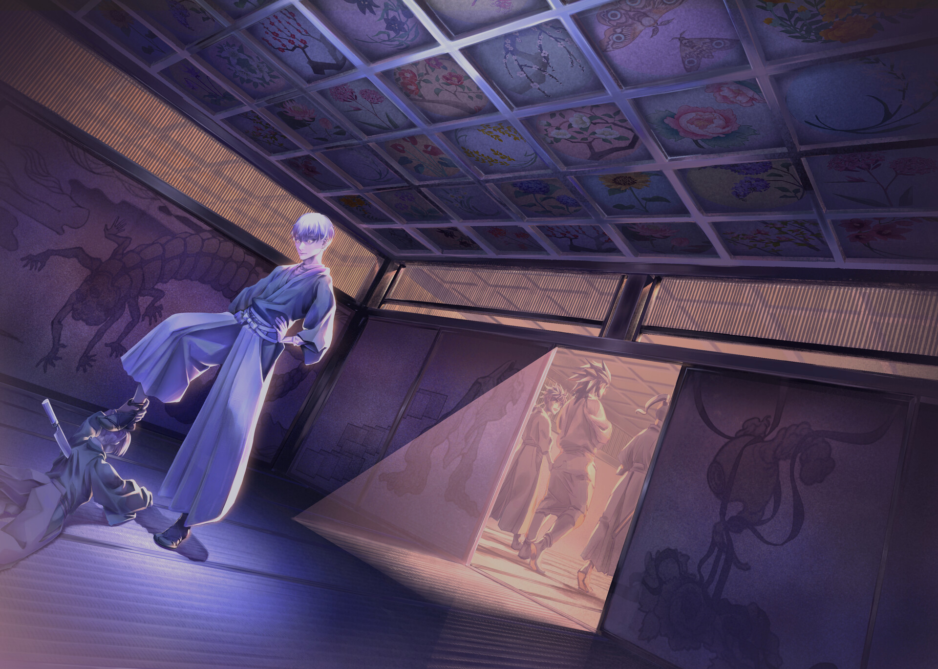 ArtStation - Zenin Naoya