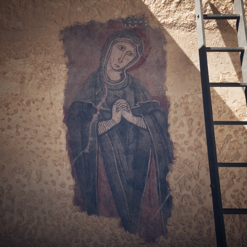 Kamen - UE5 - Medieval Decals