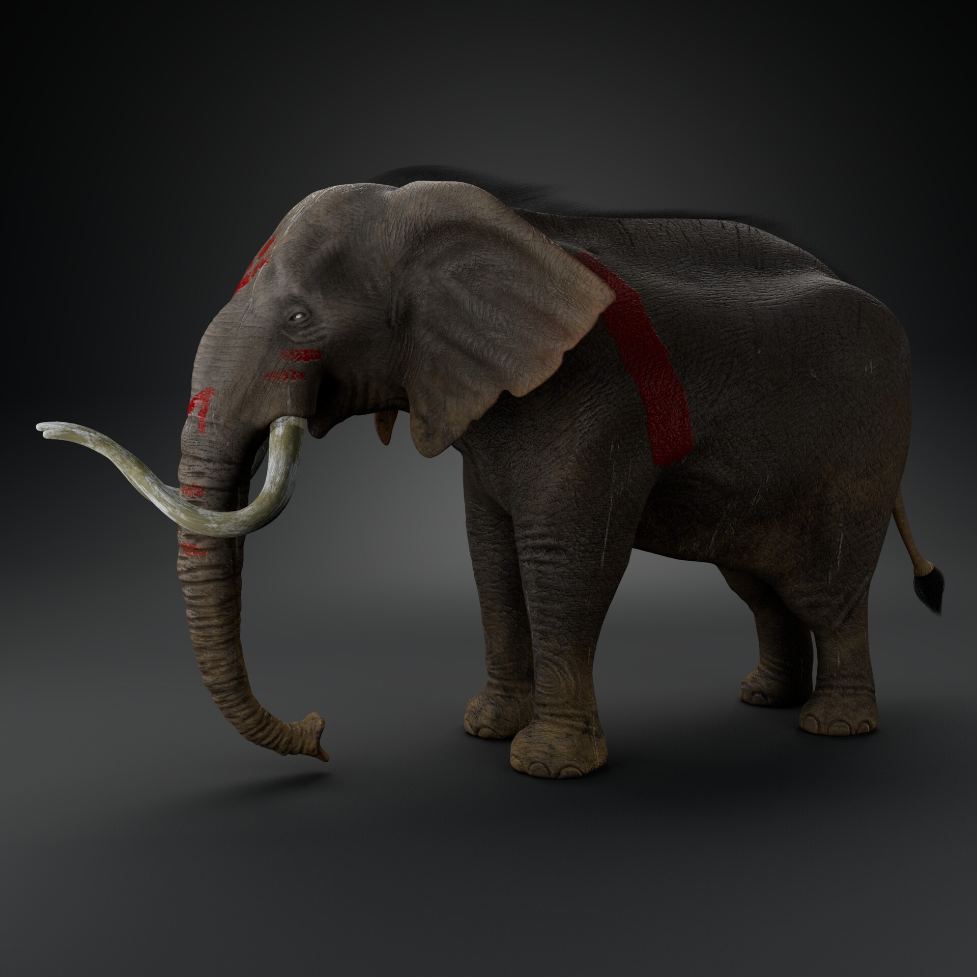 ArtStation - Elephant