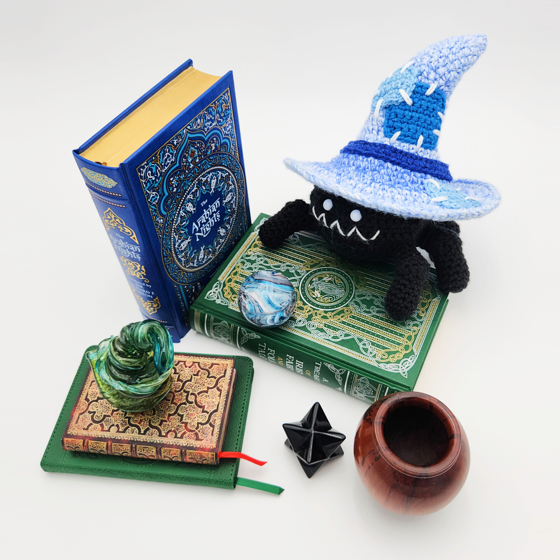 ArtStation - Hat Mimic