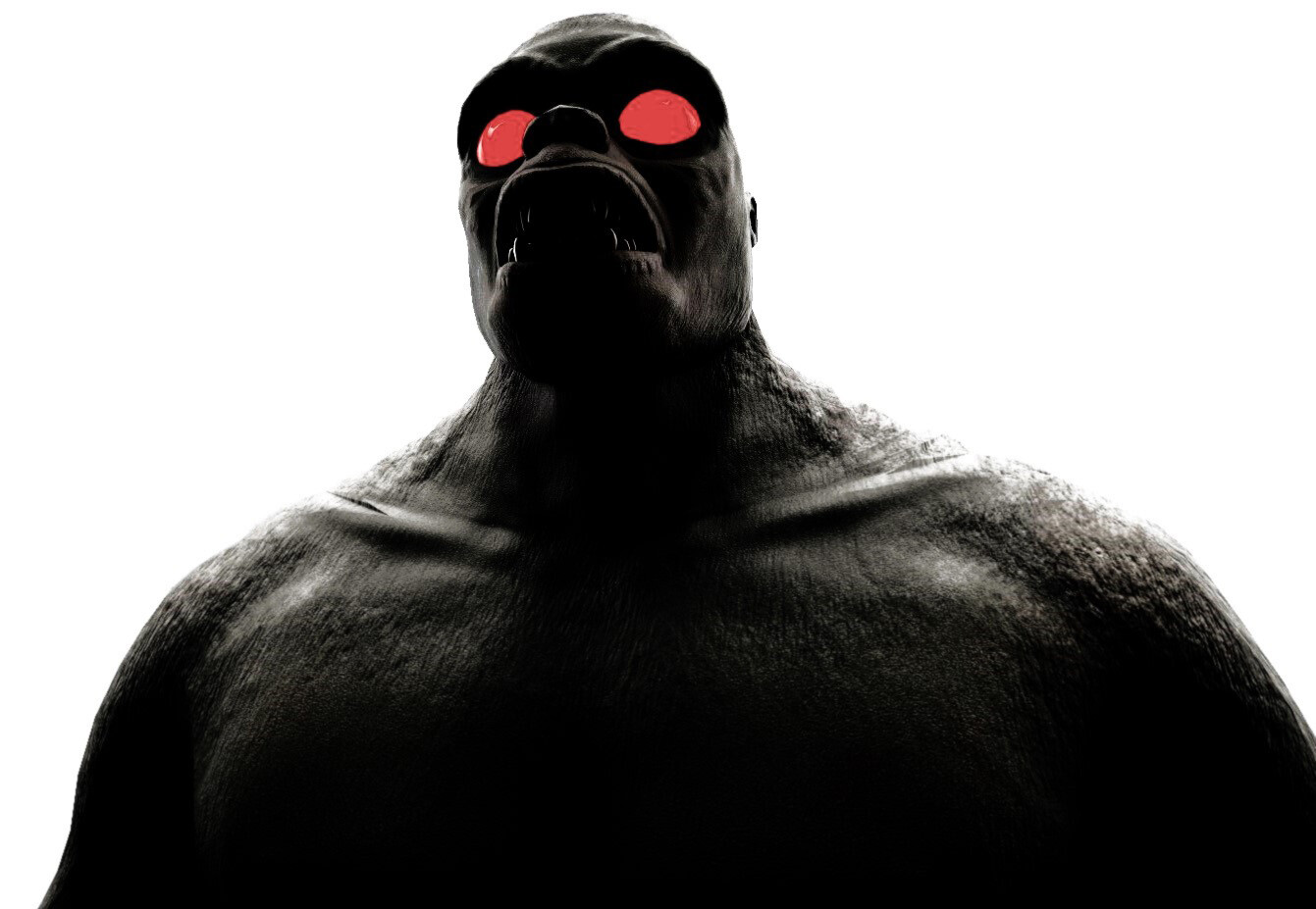 ArtStation - BigFoot Cryptid Creature