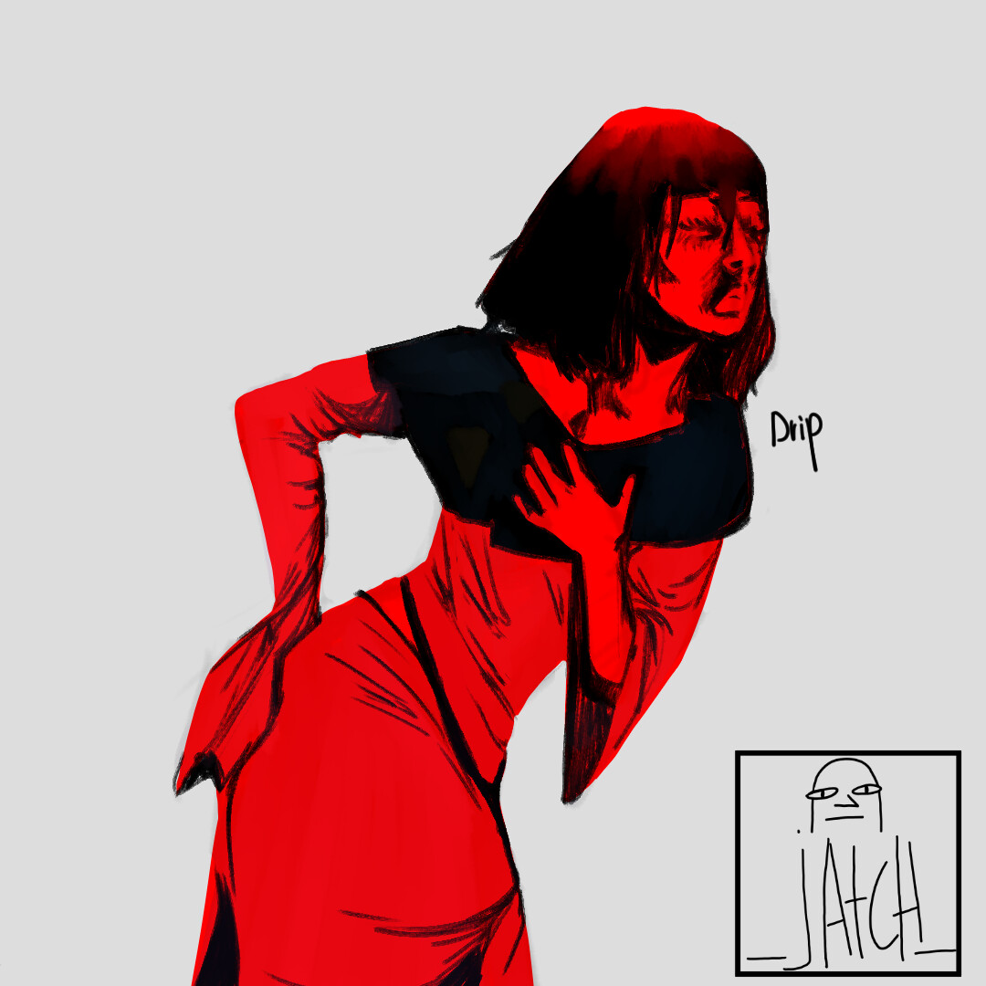 ArtStation - Drip