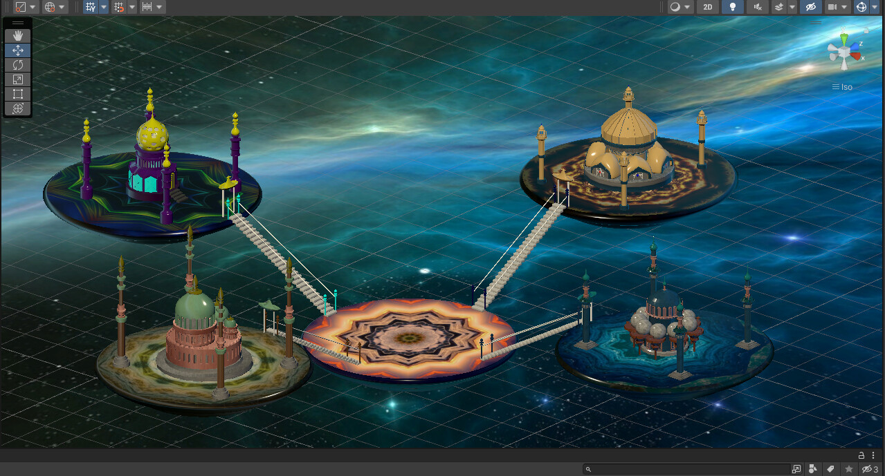 ArtStation - Empire's World