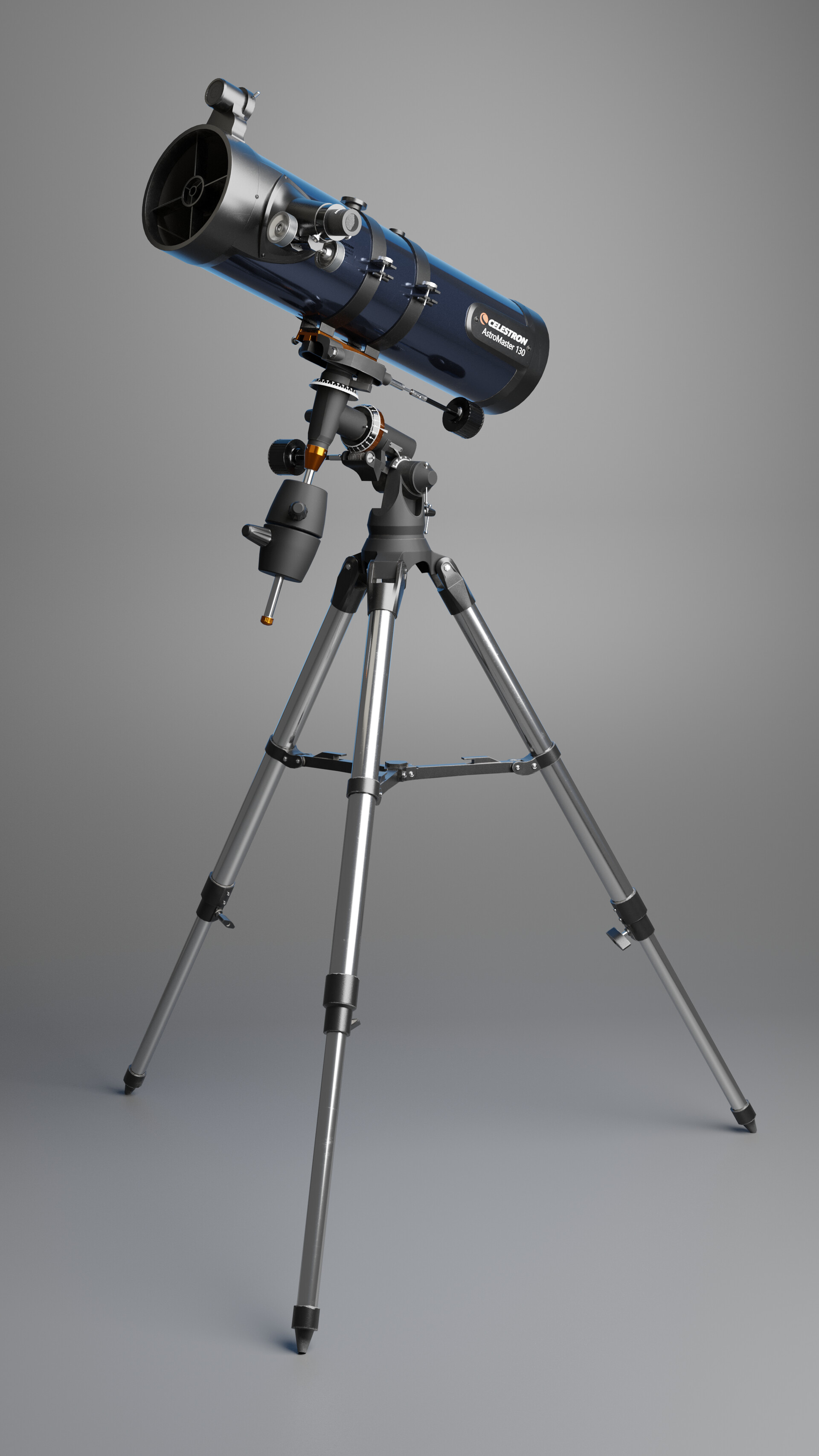 ArtStation - Telescope Celestron Astromaster 130 EQ