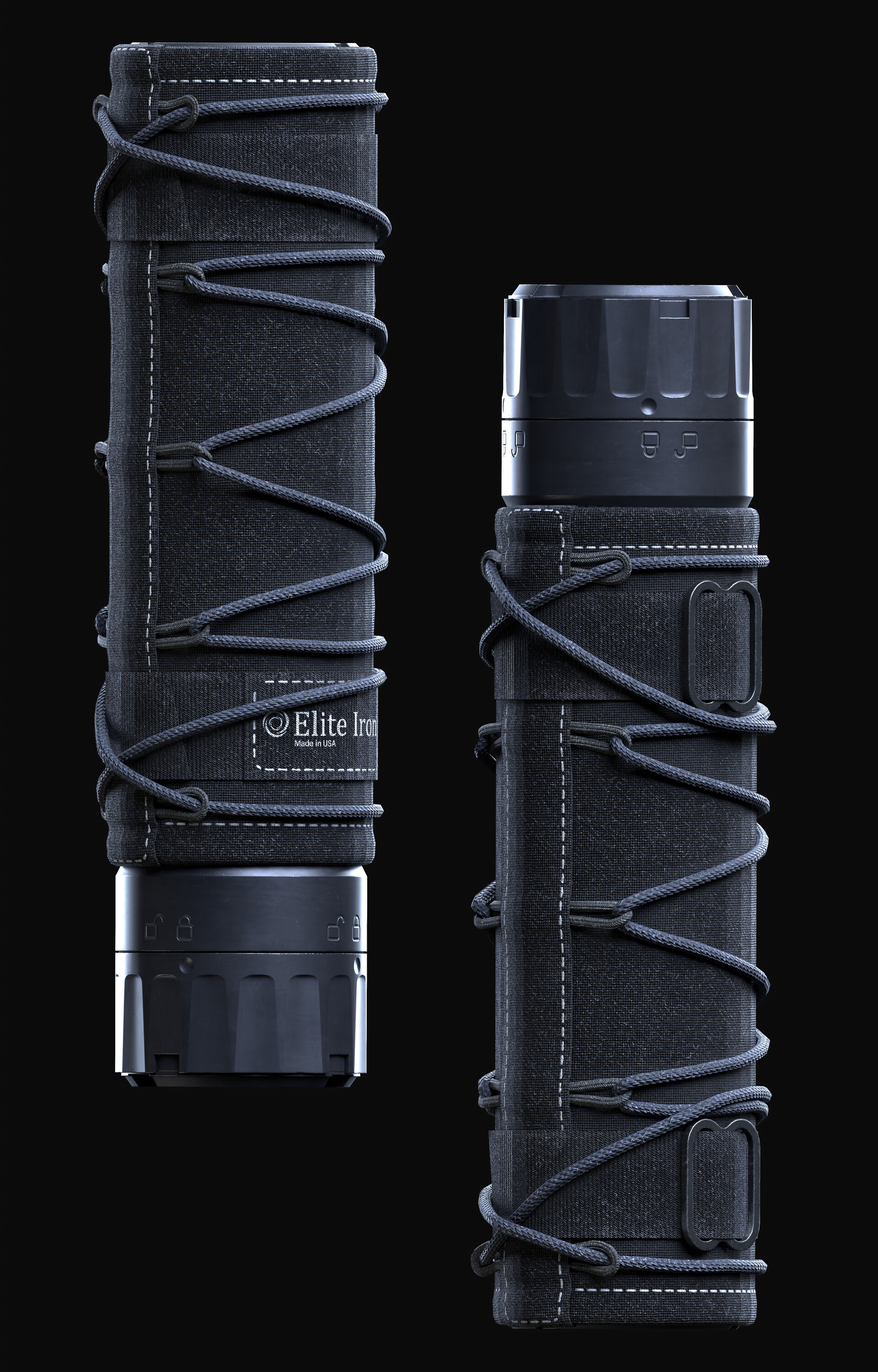 Mustafa Shukri - SIG Elite Iron Wrap