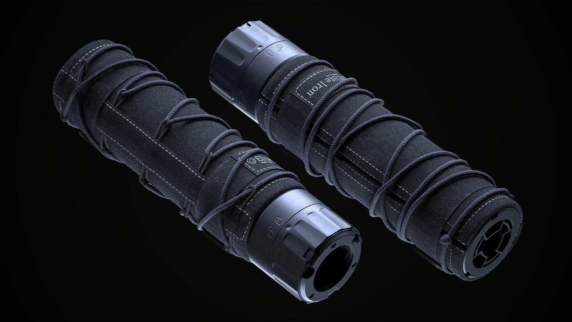 Mustafa Shukri - SIG Elite Iron Wrap