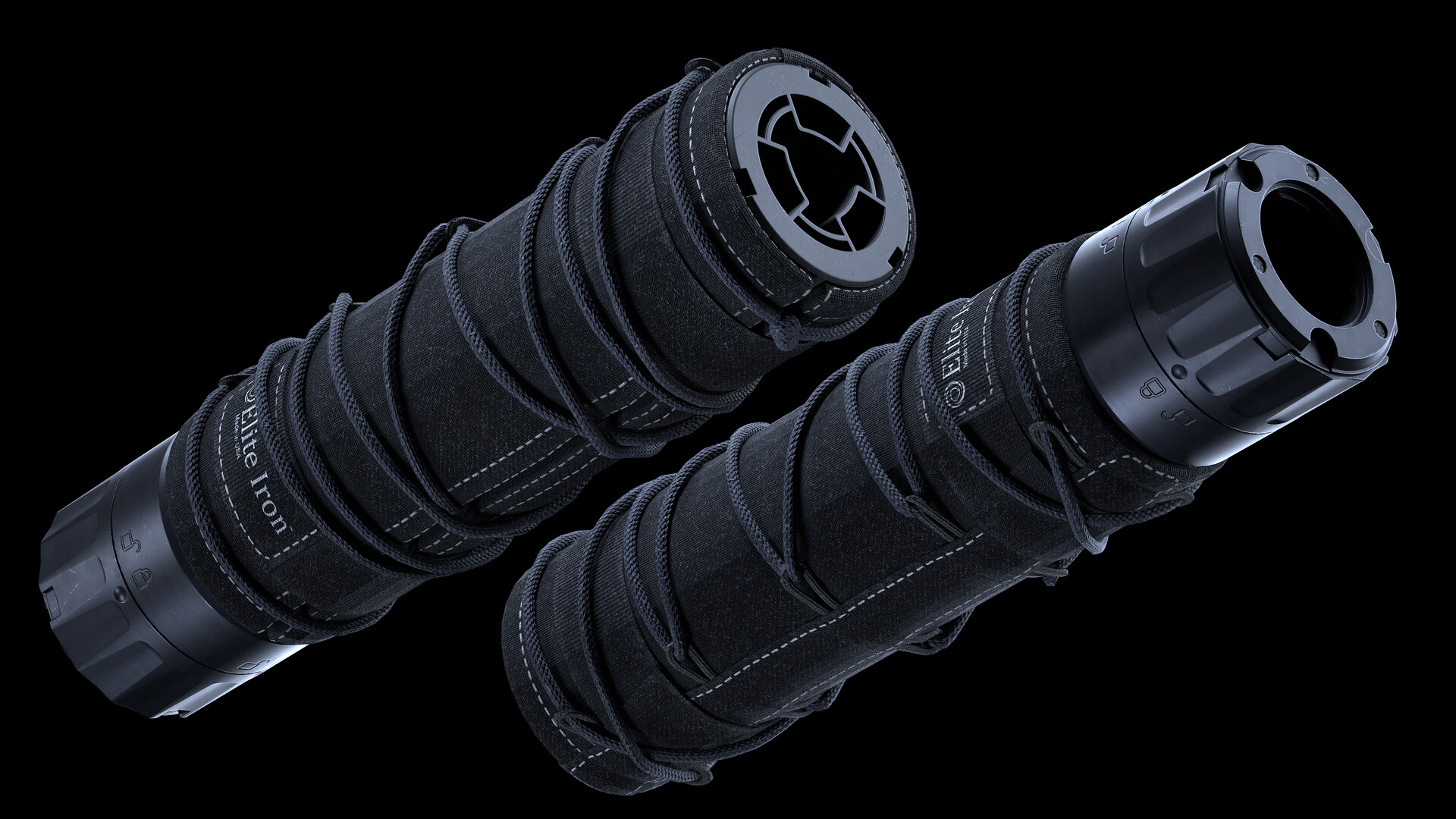 Mustafa Shukri - SIG Elite Iron Wrap