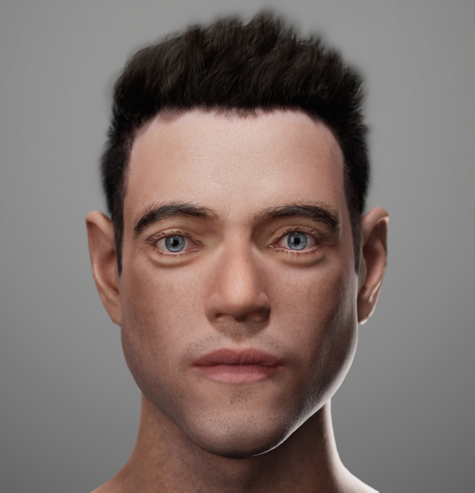 ArtStation - Rami Malek
